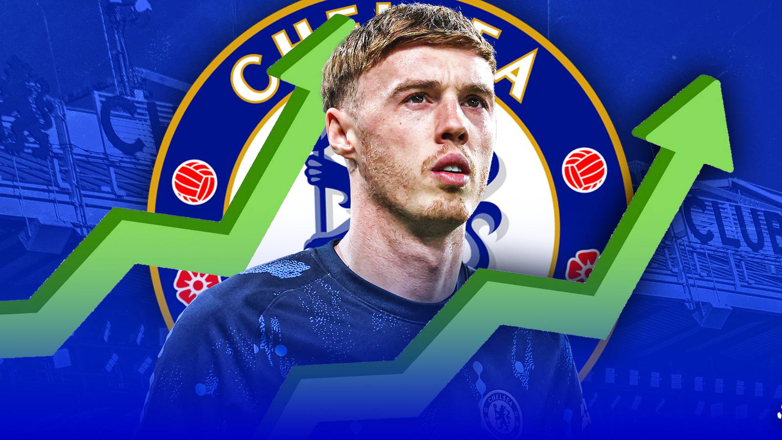 Talks opened: Chelsea want to sign £30m PL star who'd supercharge Palmer