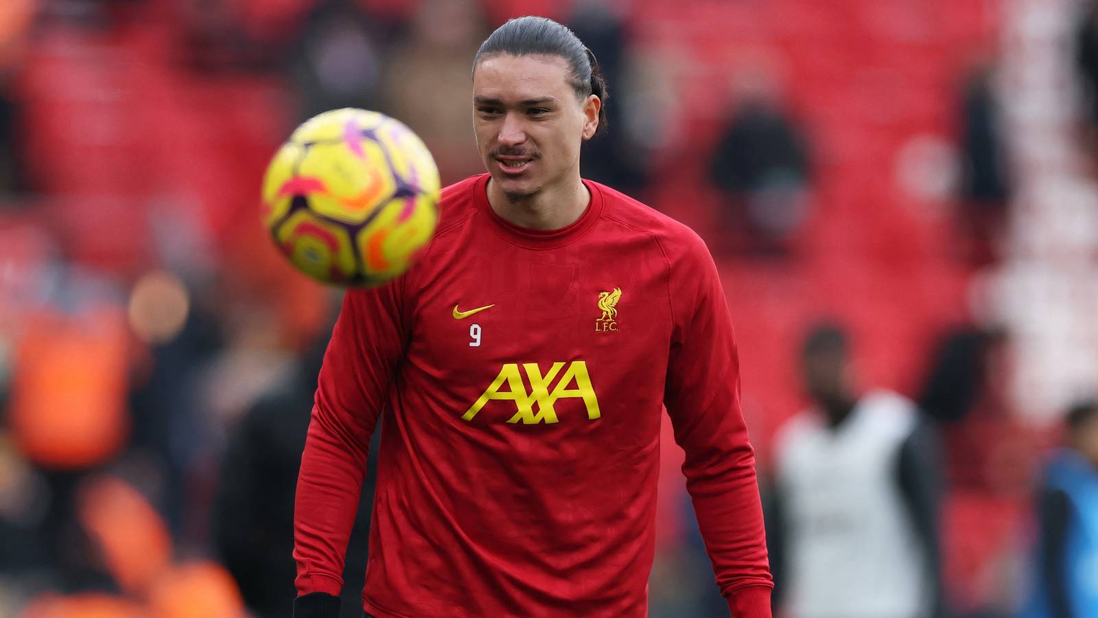 He left in 2013: Liverpool flop sold for £15m is now outscoring Nunez