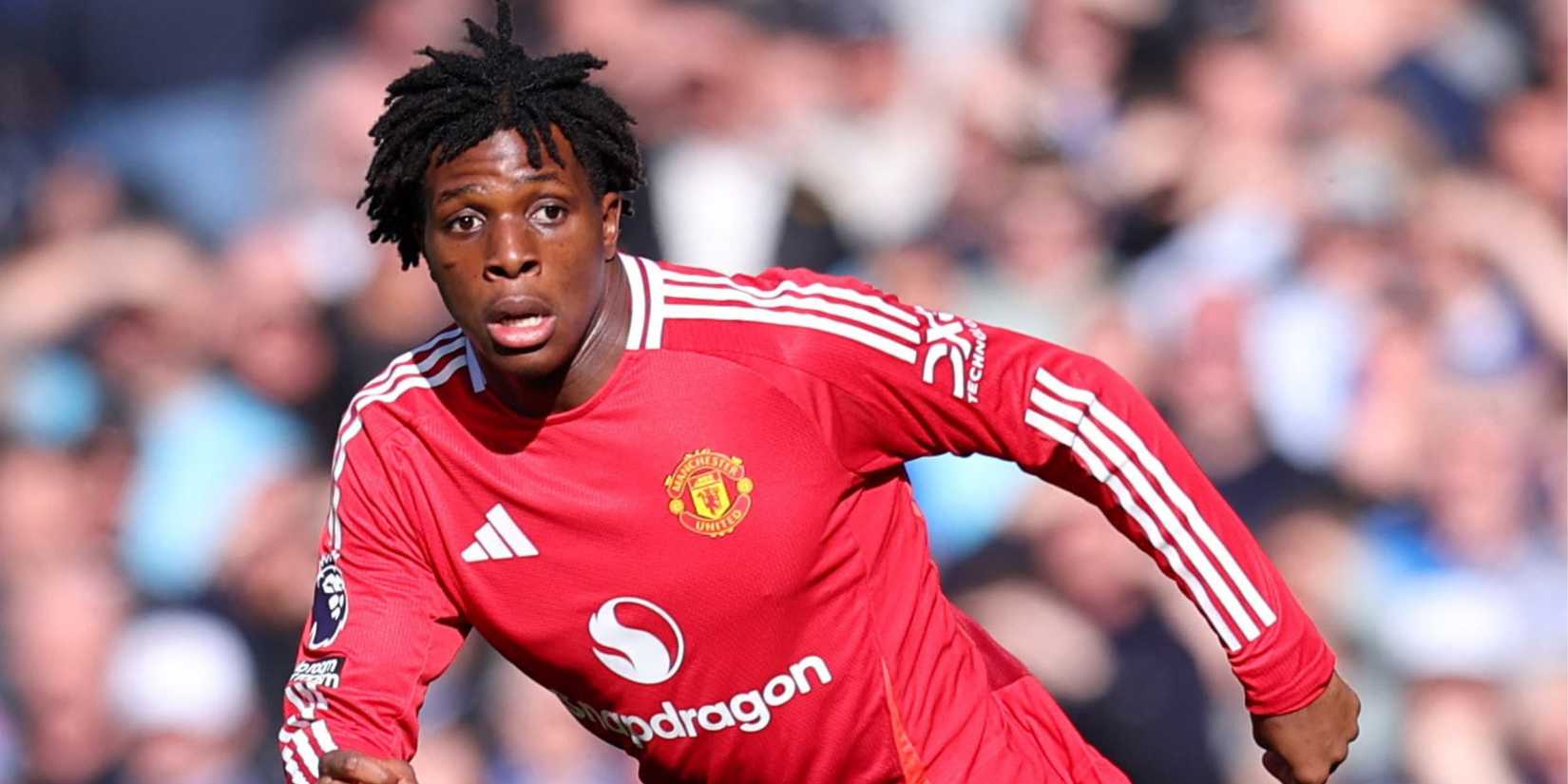 Man Utd star was let go on a free by Solskjaer, now he's on par with Dorgu