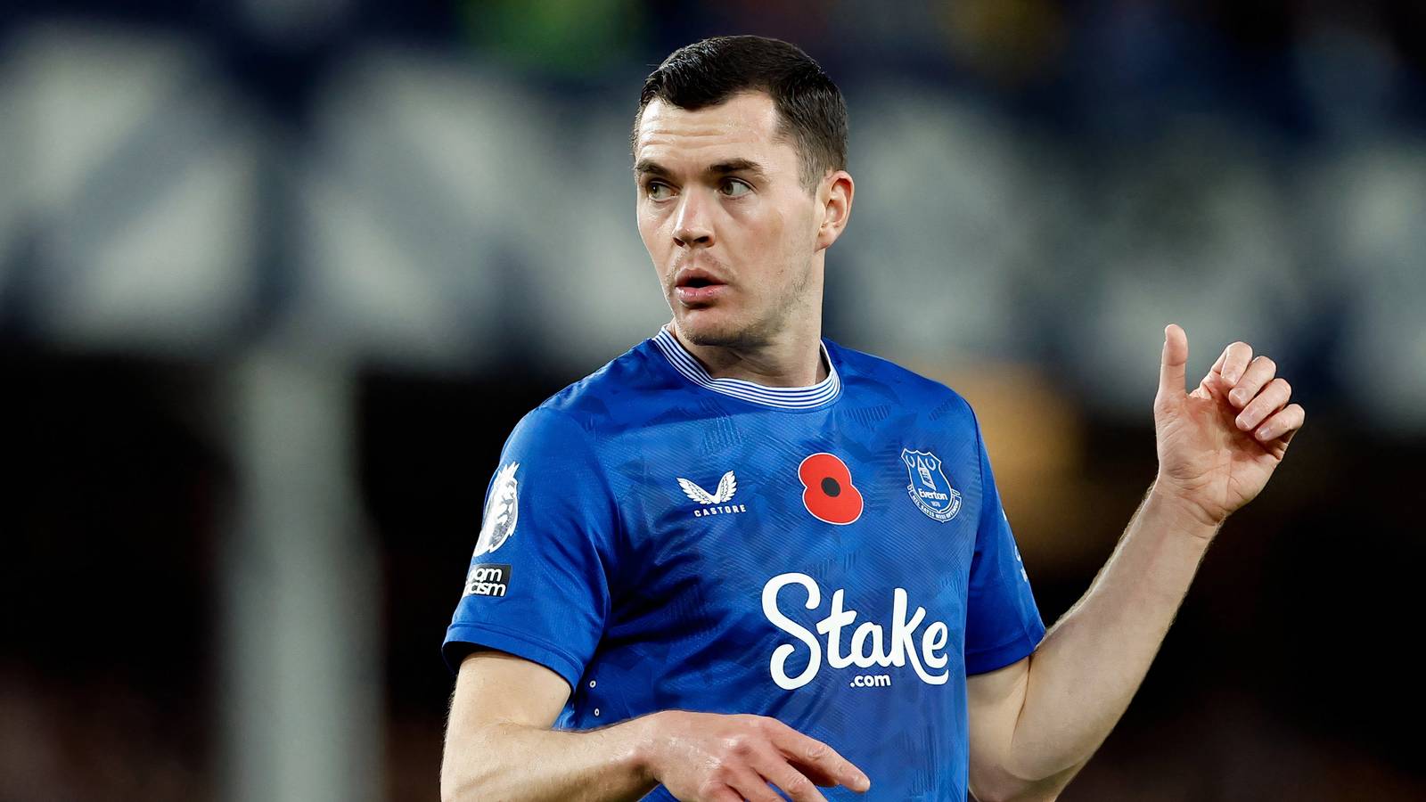 Everton flop was "better than Gerrard", now he's worth less than Keane