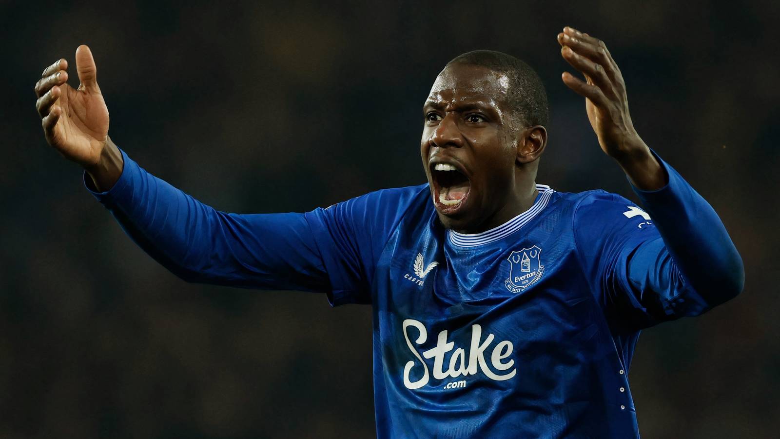 Dream Doucoure replacement: Everton open first talks to sign £30m star