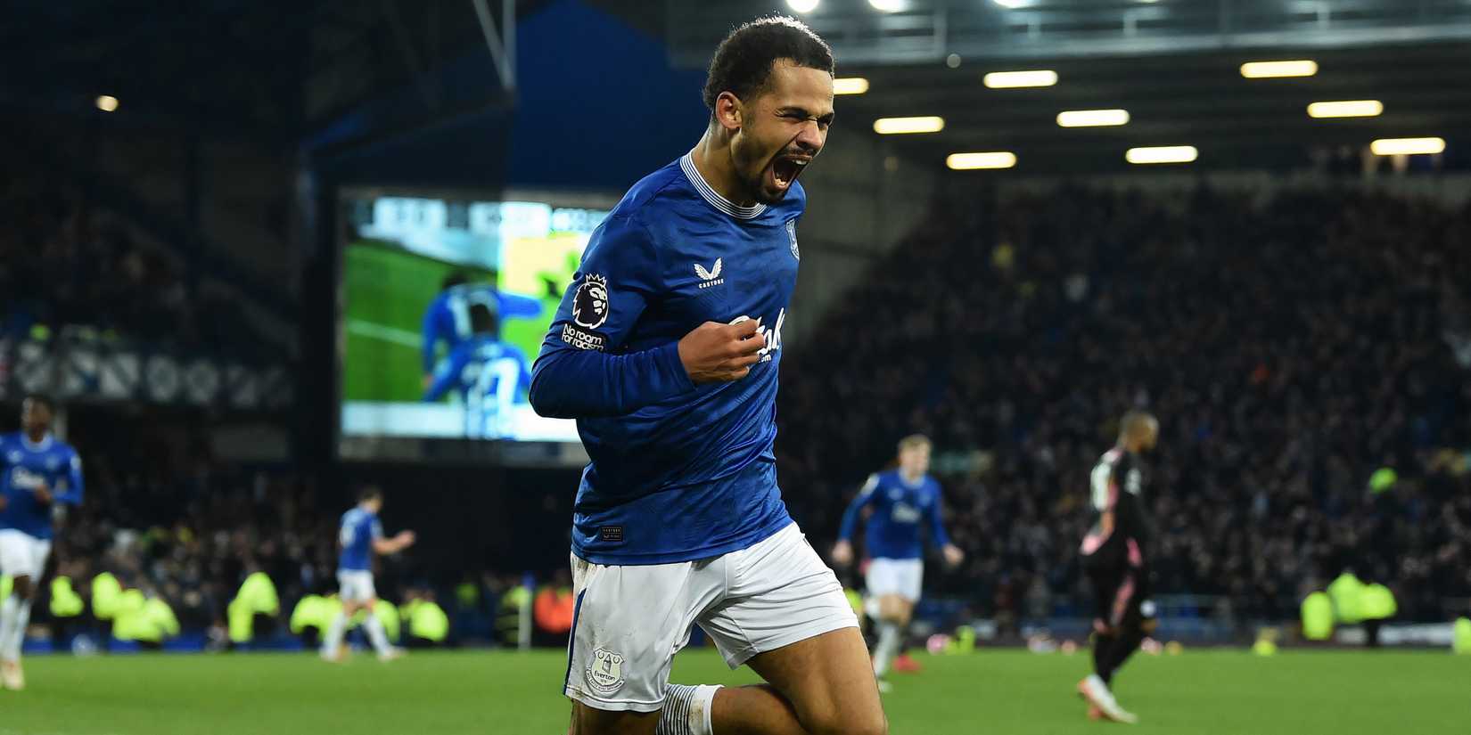 As exciting as Ndiaye: Everton in the race to sign "powerful" £10m talent