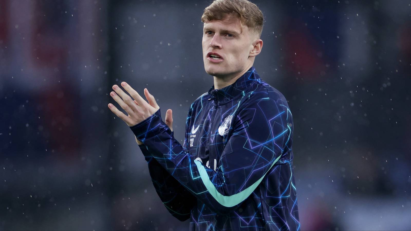 He's outshining Branthwaite: Everton have just found a new undroppable star