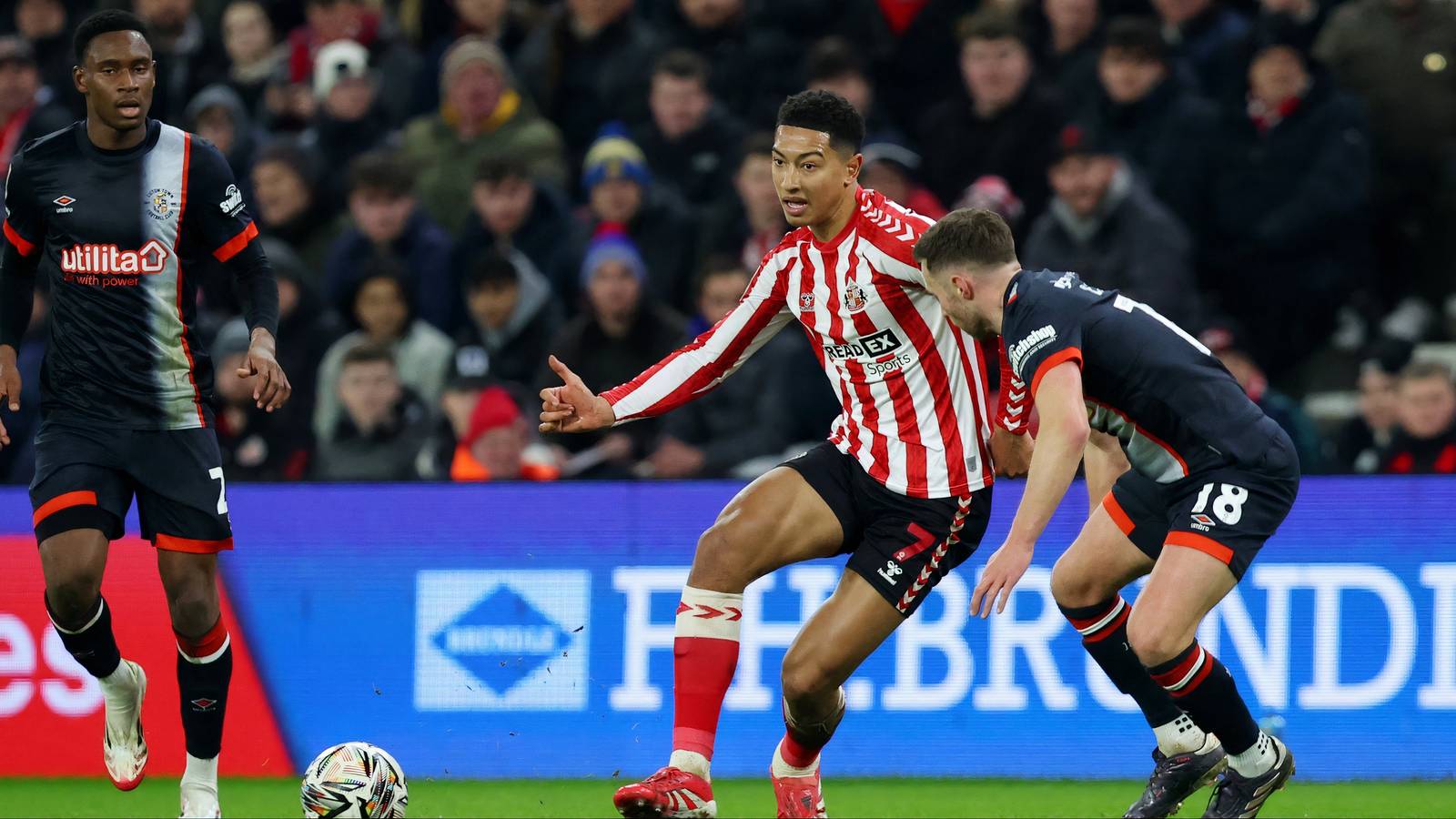 Crystal Palace scouts keeping a close eye on £20m gem ahead of the summer