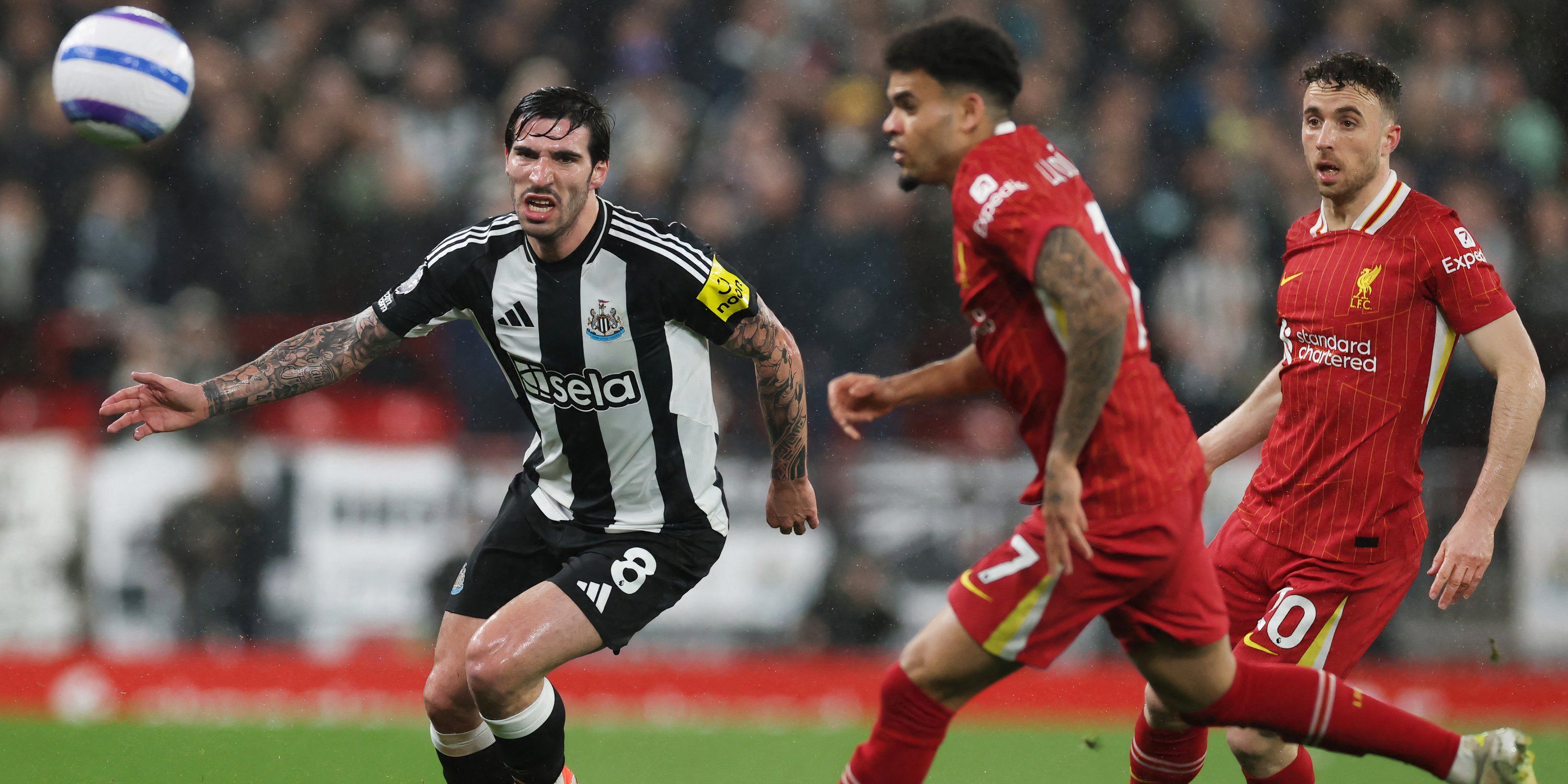 He lost 71% duels: Slot must axe 5/10 Liverpool ace who blew his big chance He lost 71% duels: Slot must axe 5/10 Liverpool ace who blew his big chance