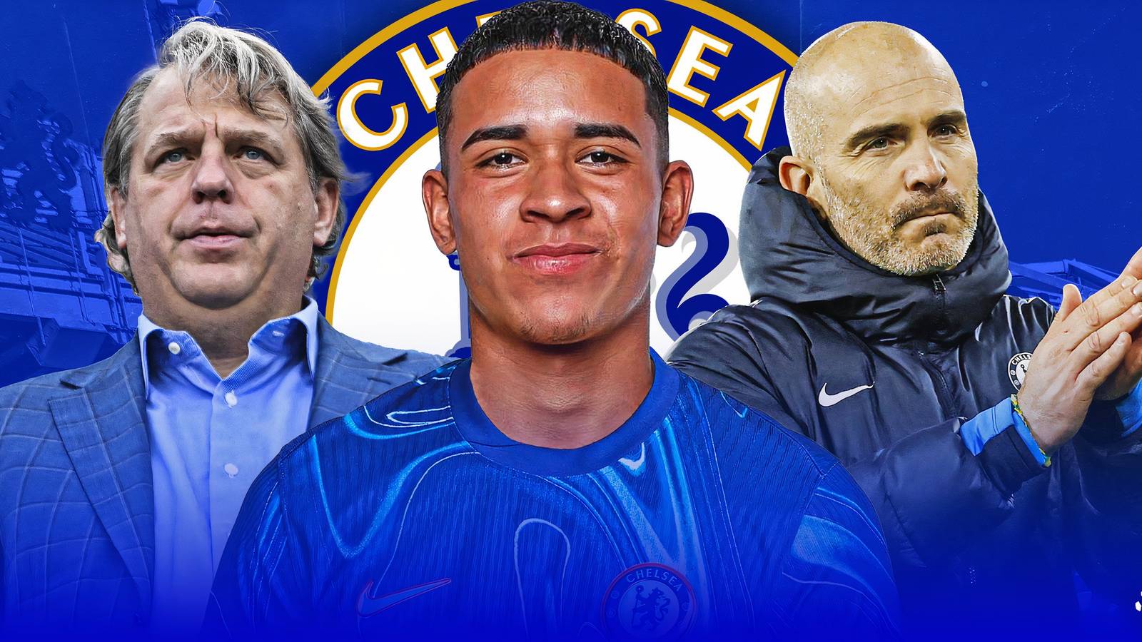 Chelsea can unearth bigger talent than Paez with "one-man war machine"