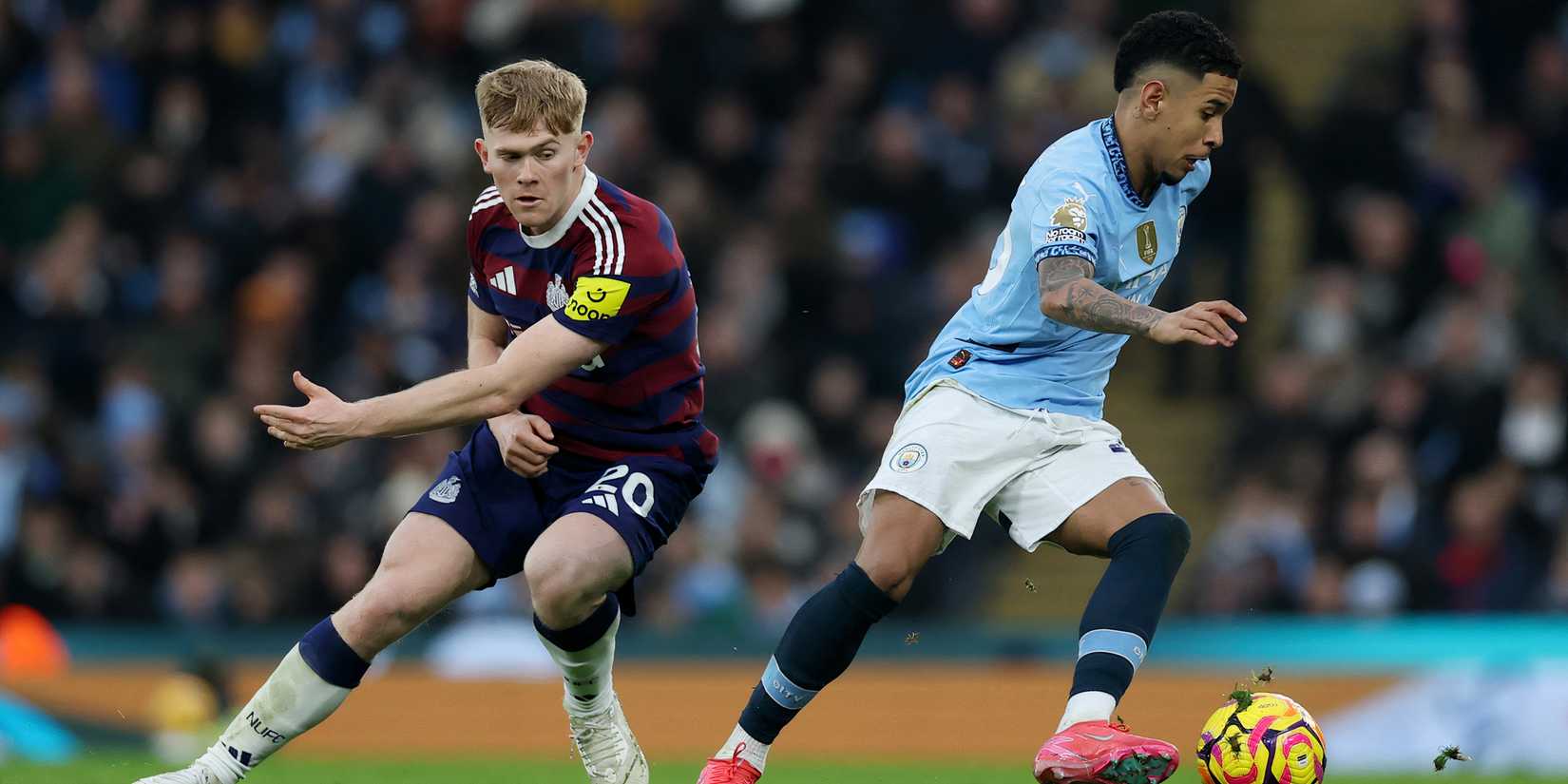 Gary Lineker reacts to England call-up talk for Newcastle star Lewis Hall
