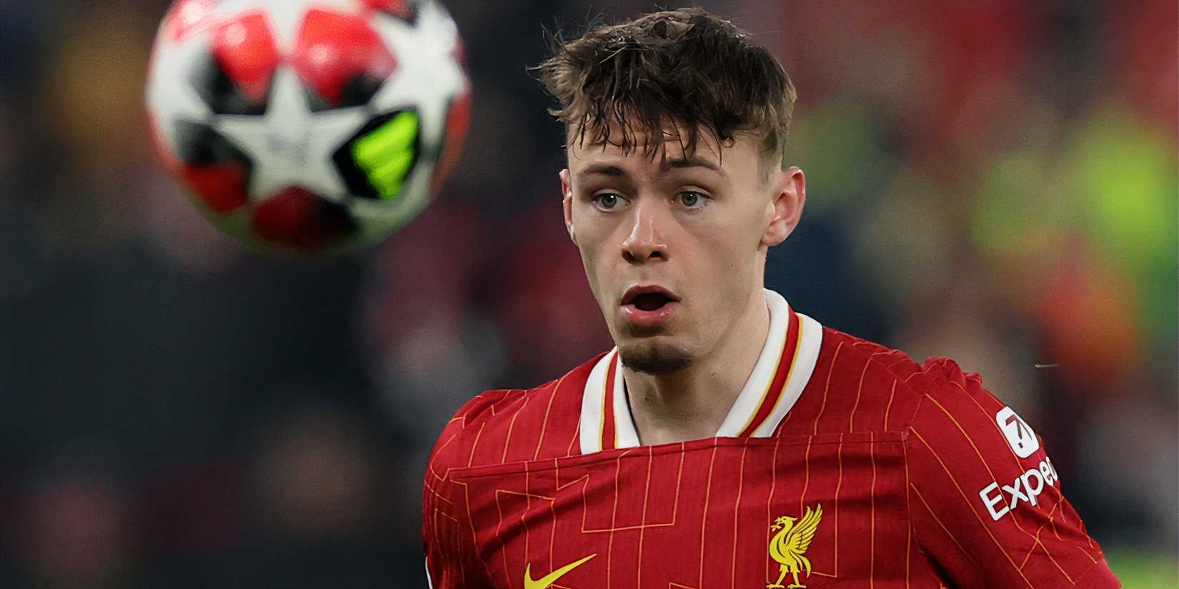 Better than Kerkez: Liverpool looking at "one of the best LBs in the world"