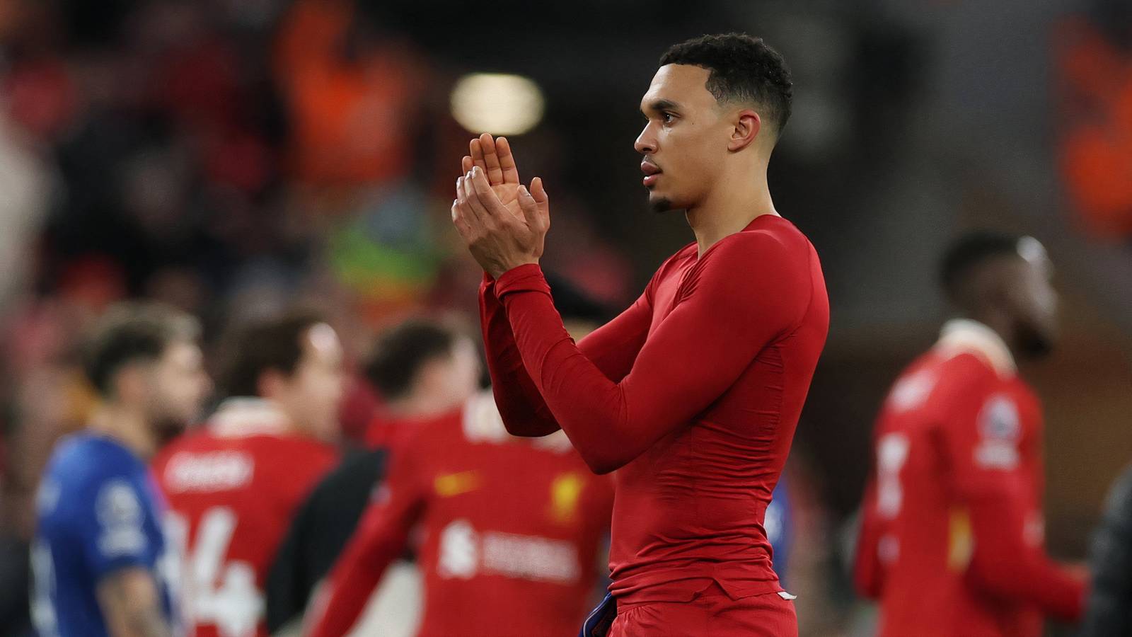 Liverpool priority target to replace Trent now wants Anfield move - Romano