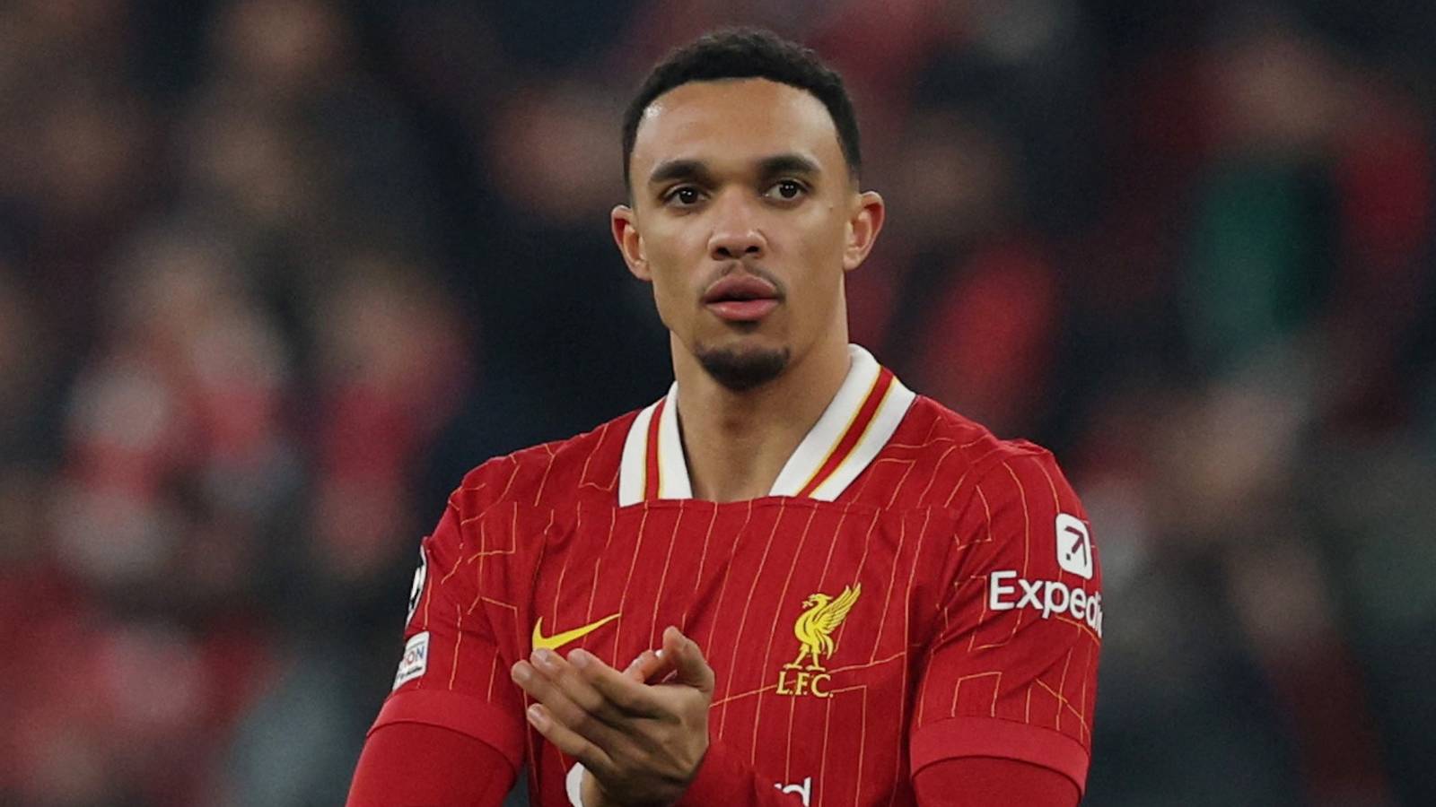 A "monster" Trent upgrade: Liverpool gearing up to sign £34m Madrid target