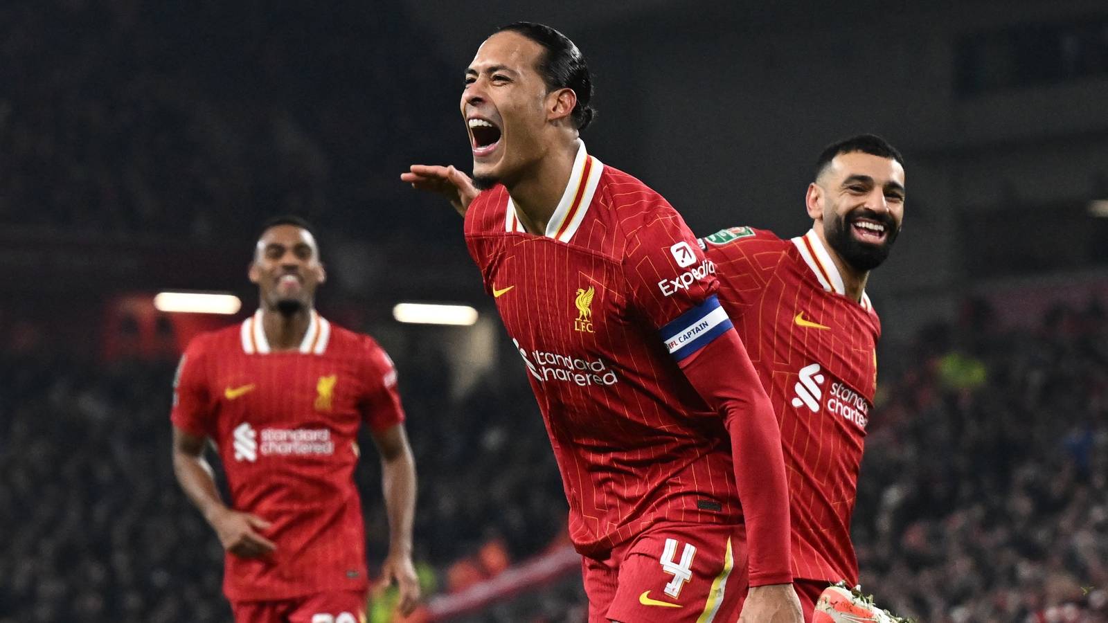 Better passer than VVD: Liverpool prepping £63m offer to sign "immense" ace