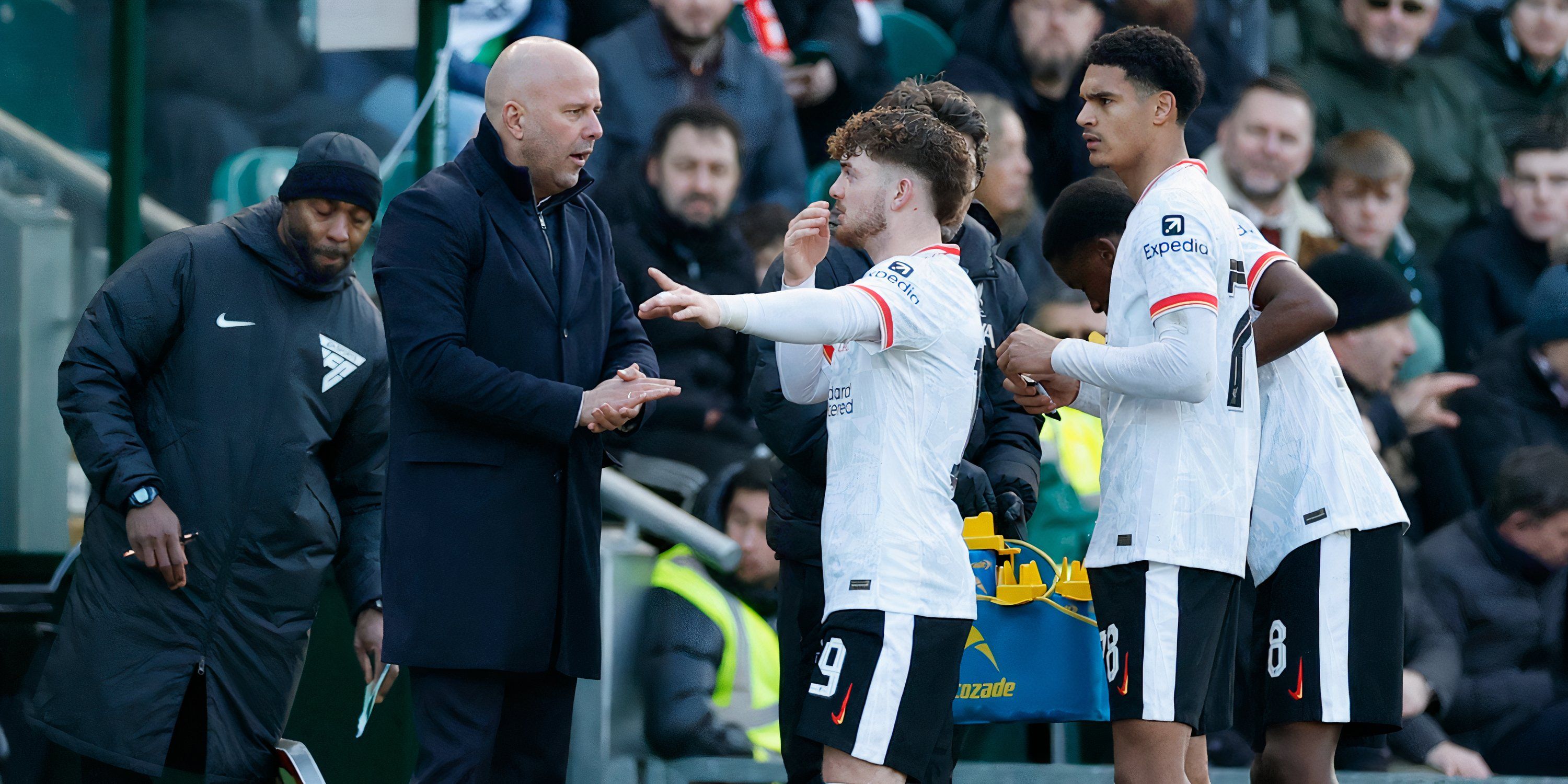 Only 23% duels won: Liverpool's 4/10 flop was even worse than Elliott