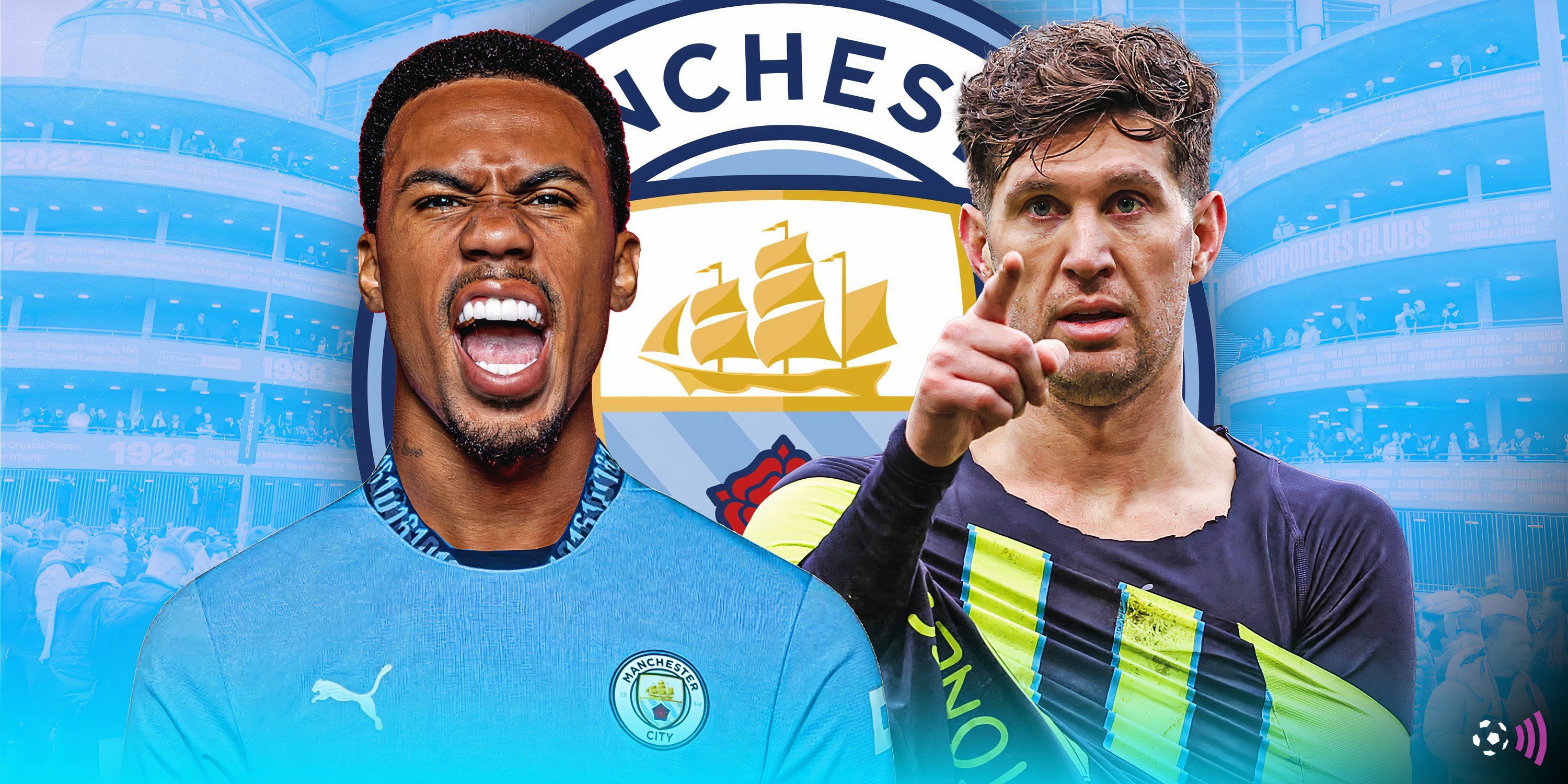 He's like Gabriel: Man City could axe Stones for their 18-year-old star