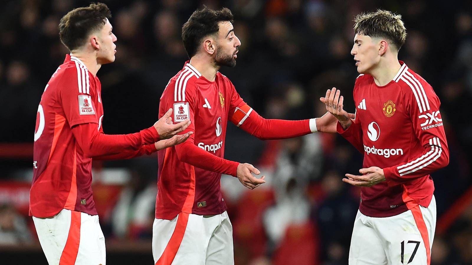 Barcelona now want "phenomenal" £70m Man Utd star who Amorim wants gone