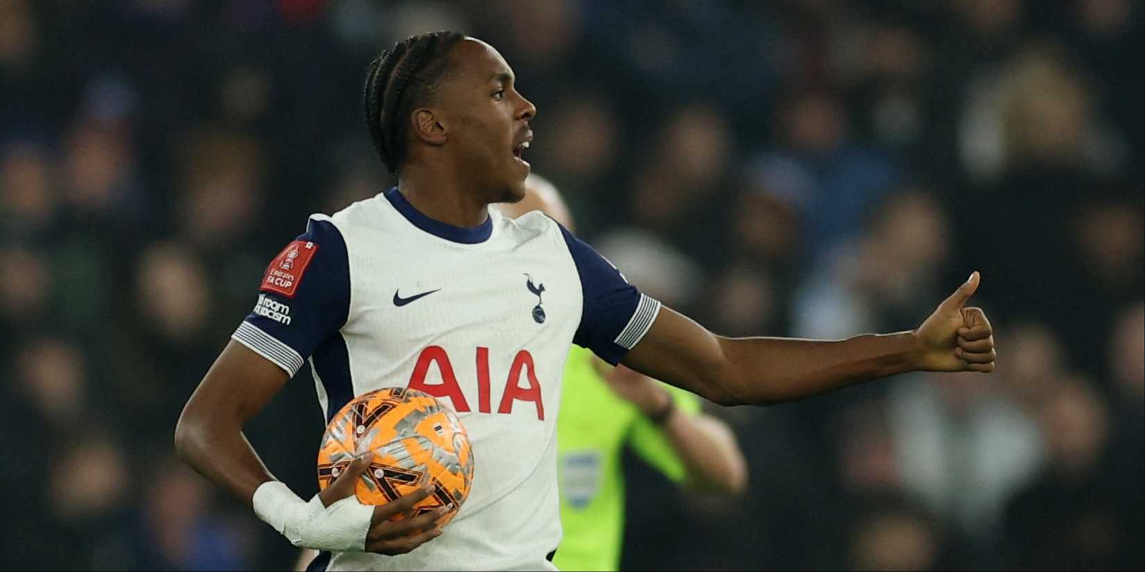 Not just Tel: Spurs dud now looks totally finished under Thomas Frank