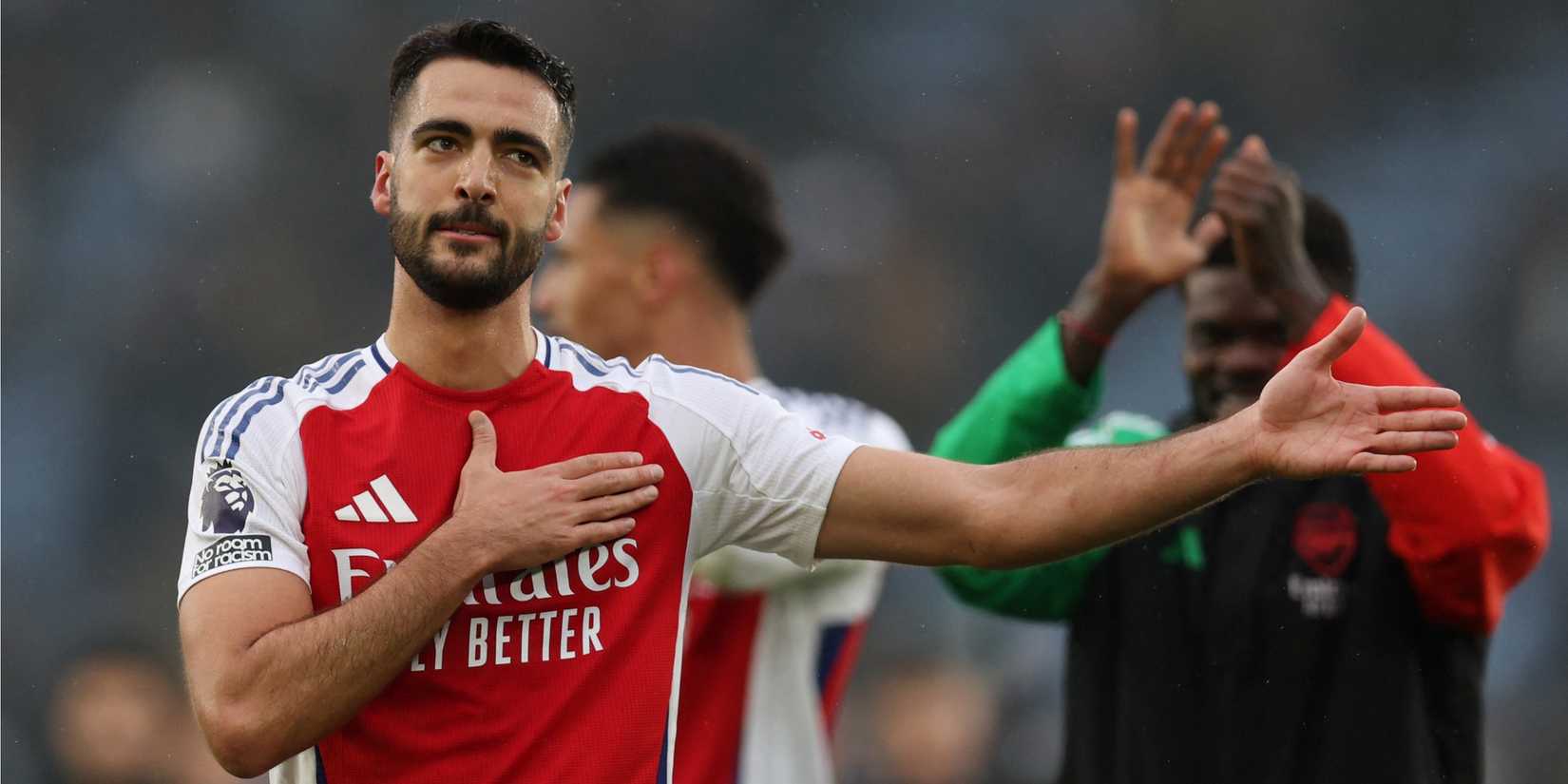 Arteta's worst-ever signing may never start for Arsenal again after Man Utd