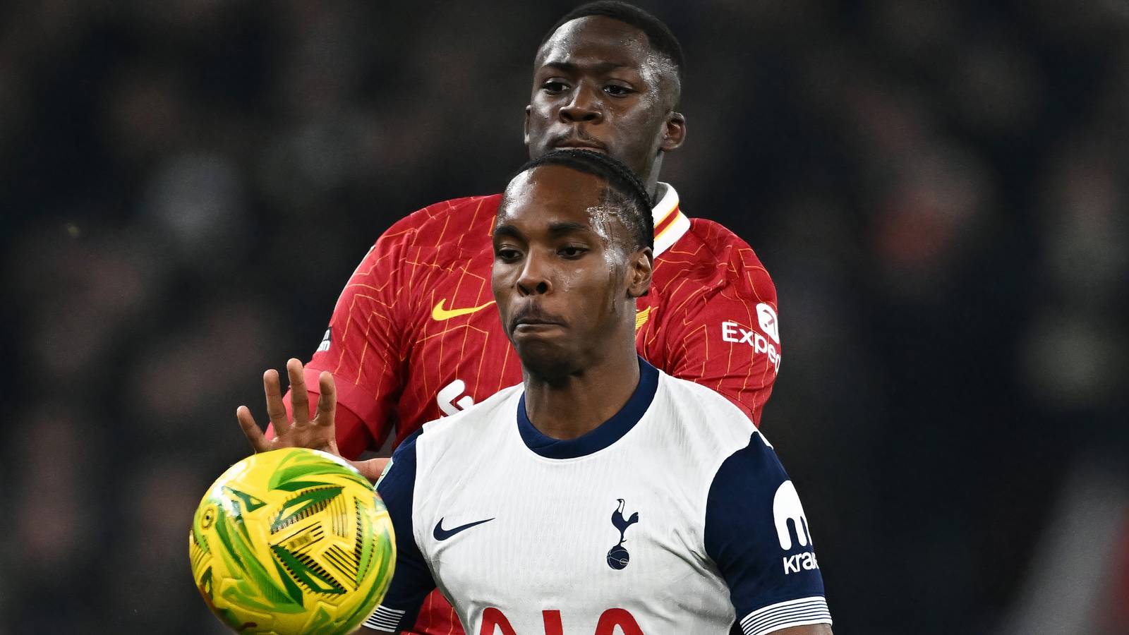 He's worth far more than Tel: Spurs hit the jackpot with "world-class" star