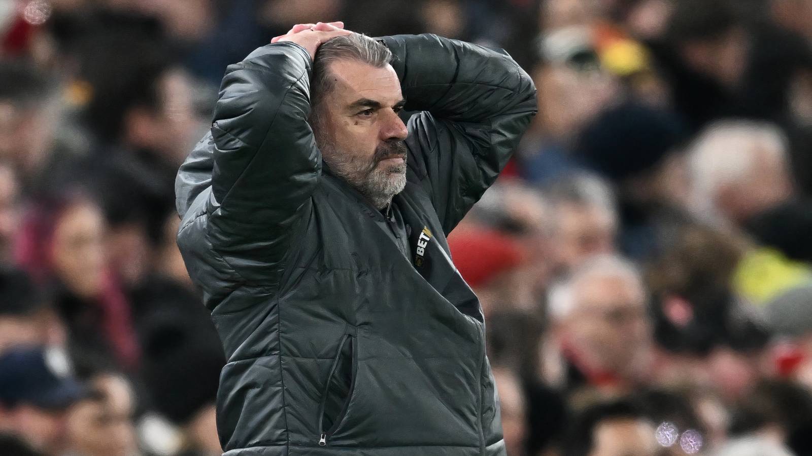 "Unbelievable" Tottenham star key to Ange now open to joining Real Madrid