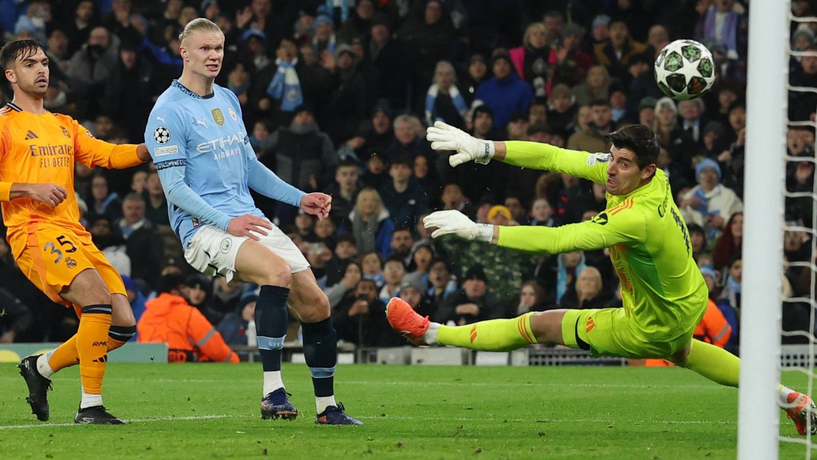 Man City 2-3 Real Madrid player ratings as Savio struggles, Stones stars