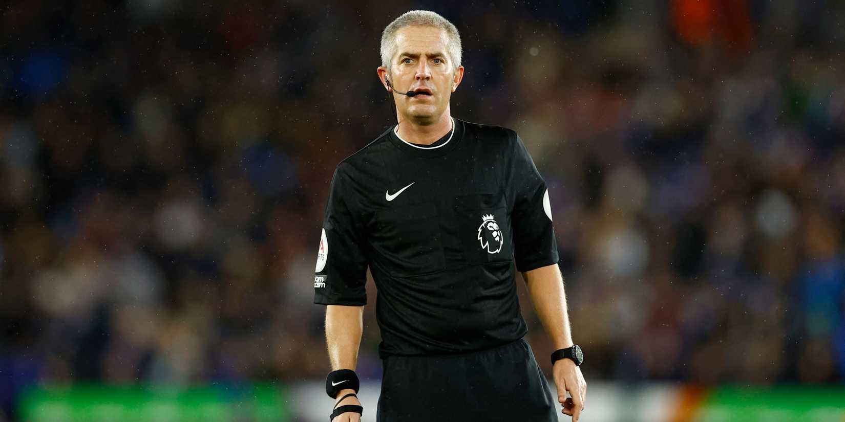 Every Select Group One referee working in the Premier League (2024/25)