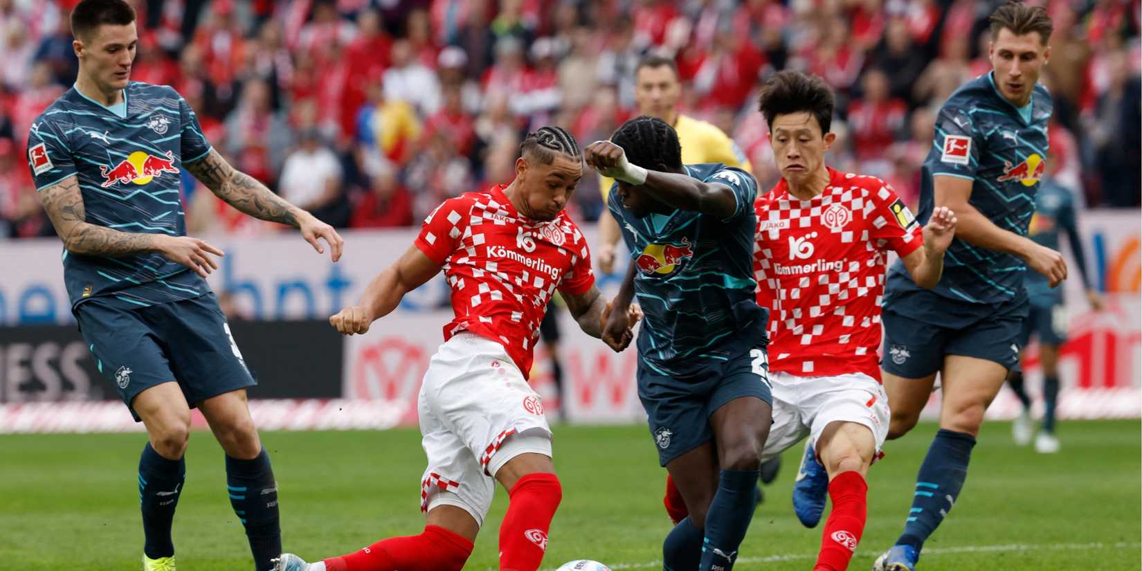 A Wirtz repeat: Liverpool enter race for £77m star with a "freak profile"