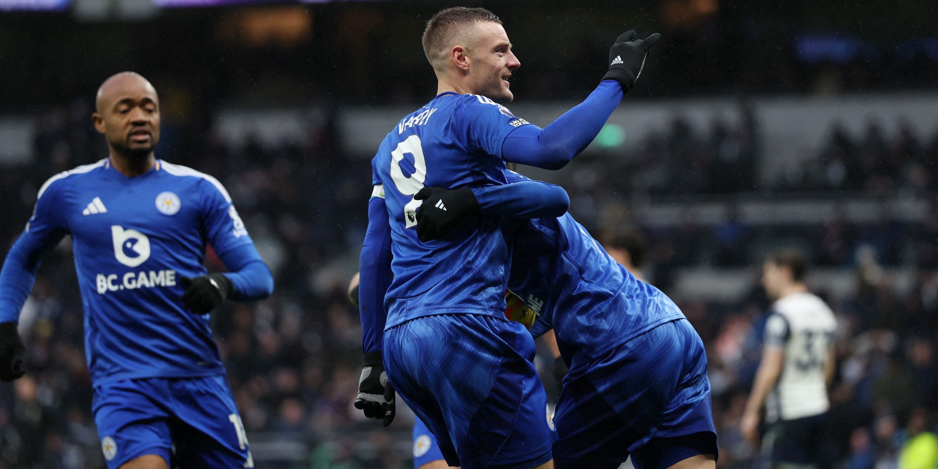 Vardy one of 3 Leicester stars now set to return from injury vs Arsenal