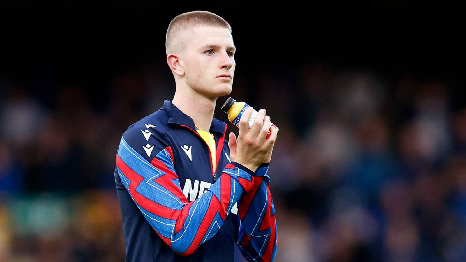 Man Utd could see a £35m bid accepted to sign their own version of Wharton