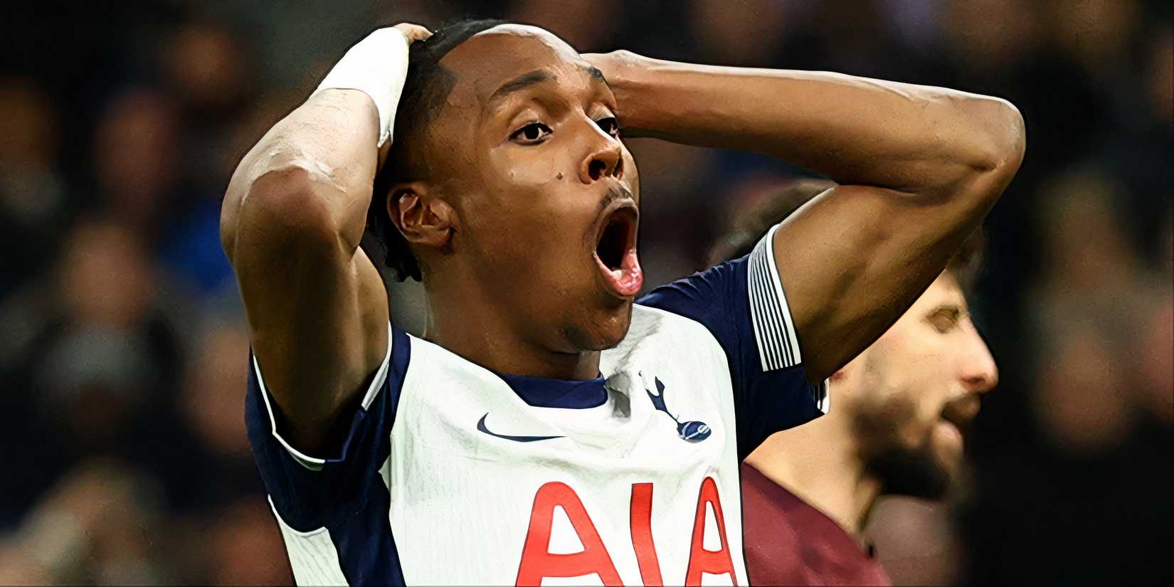 He's more exciting than Tel: Spurs now confident of signing £70m "monster"