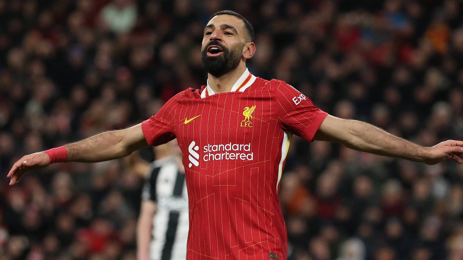 A dream for Salah: Liverpool moving to sign "the world's best midfielder"