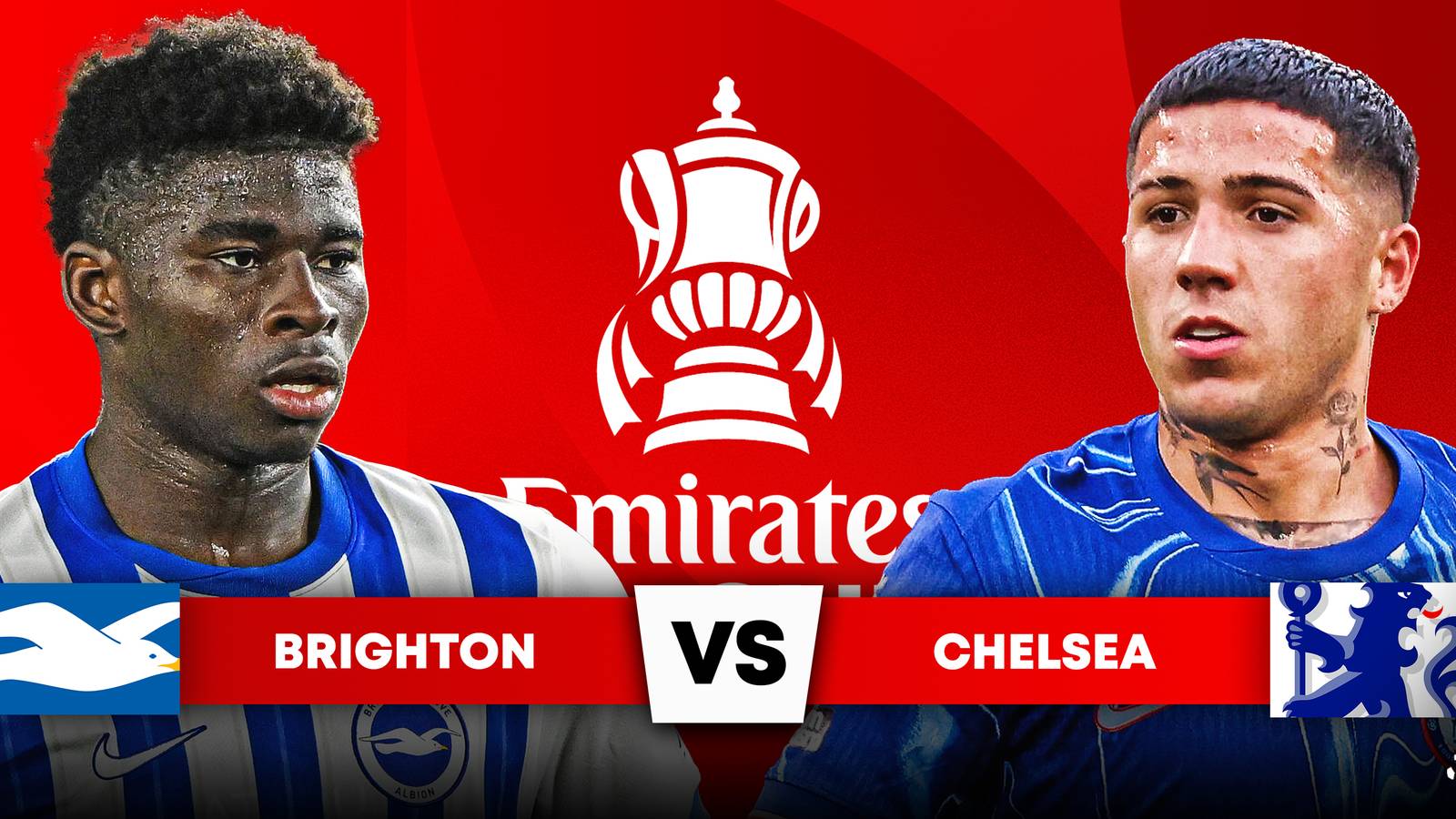 Brighton v Chelsea: Team news, where to watch, referee & VAR
