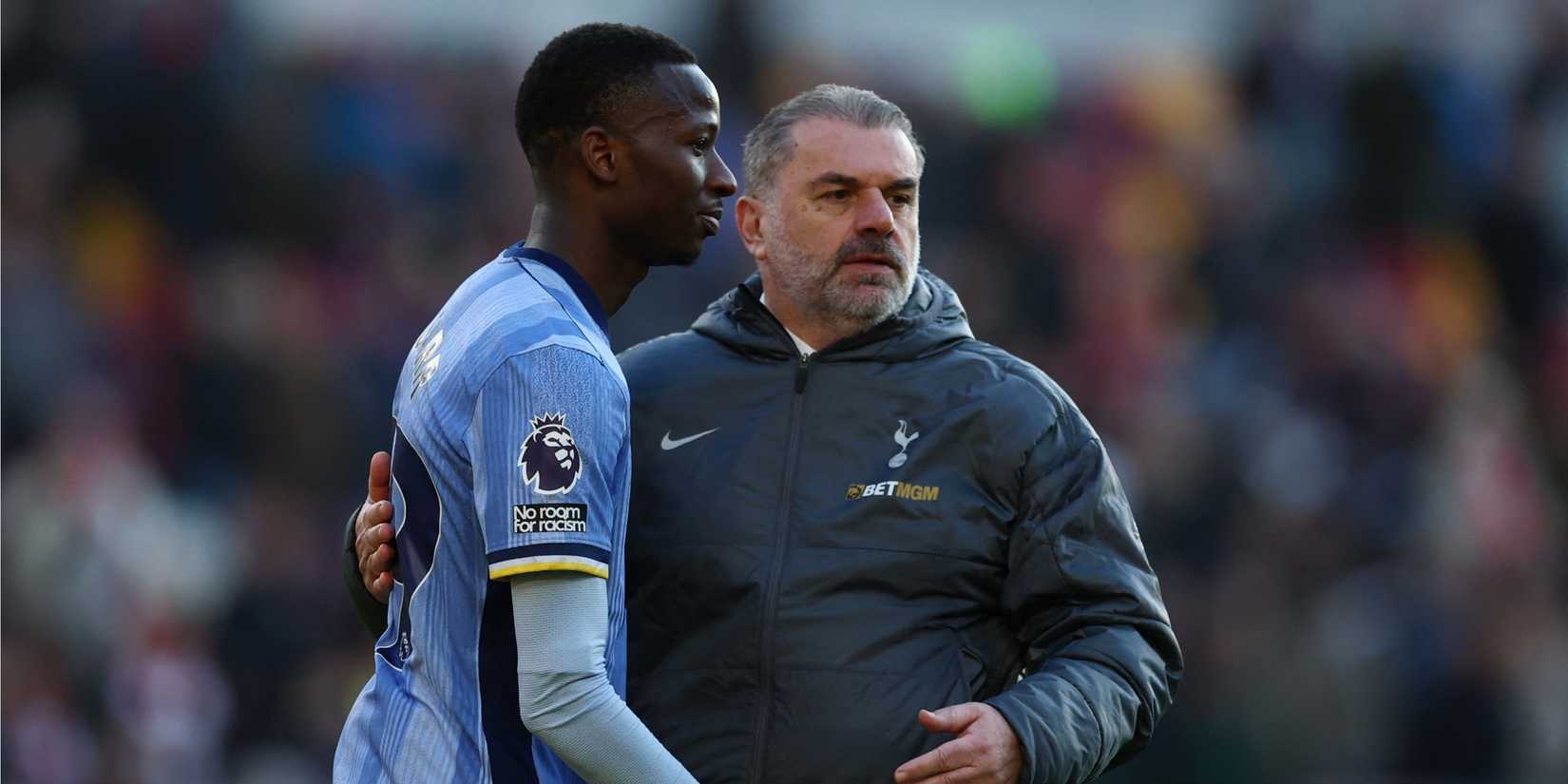 Eriksen 2.0: Spurs looking to sign "extraordinary" £25m Sarr upgrade