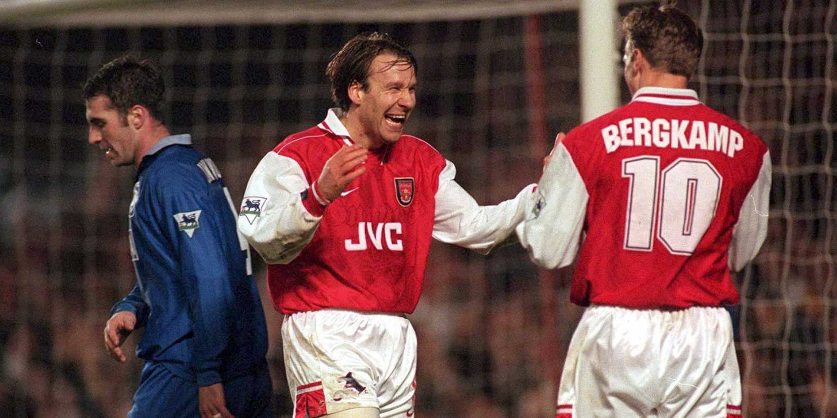 Arsenal's 11 best academy players of all time - ranked