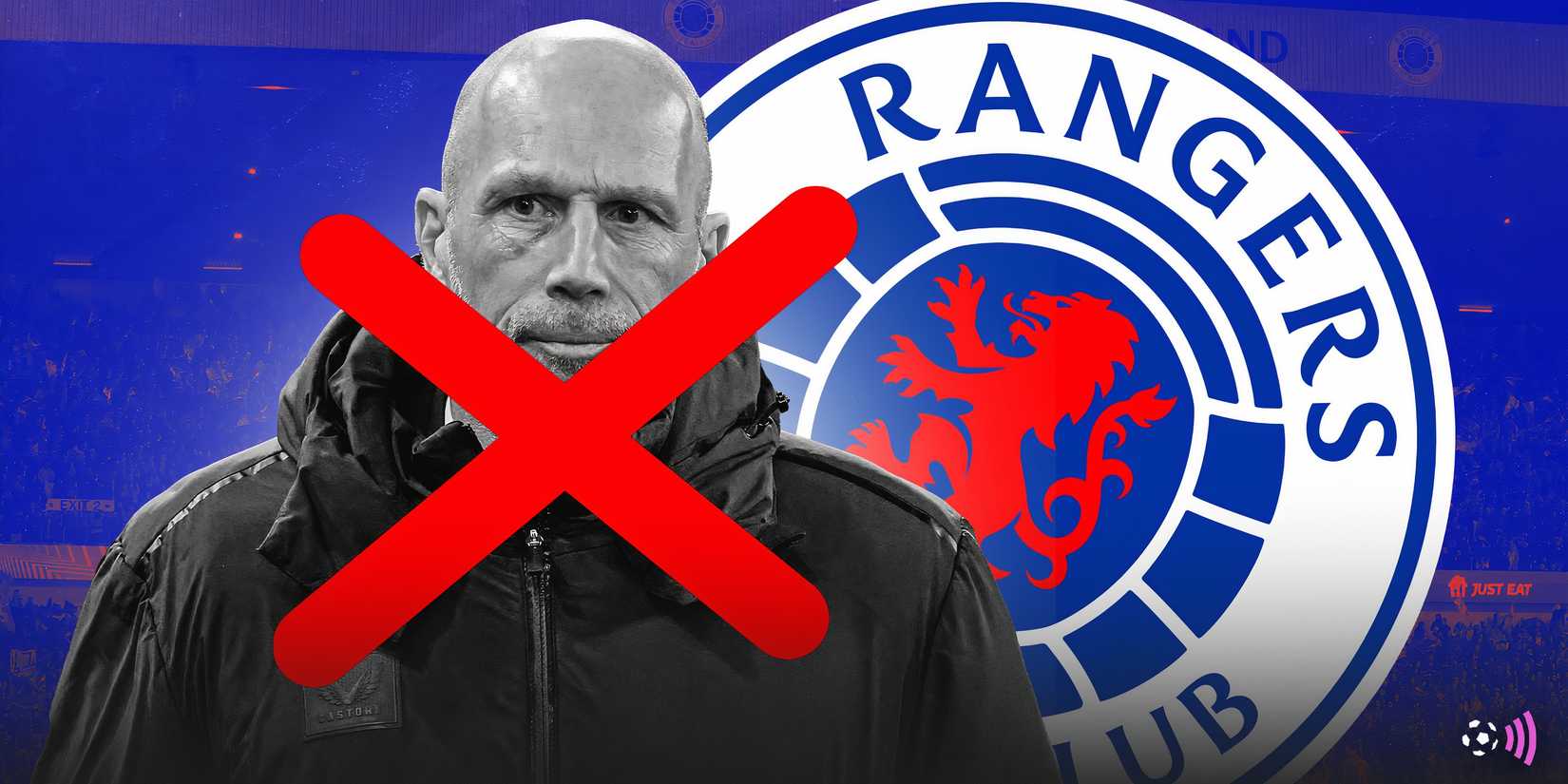 Forget about Ancelotti: Rangers want to hire "unbelievable" boss this week