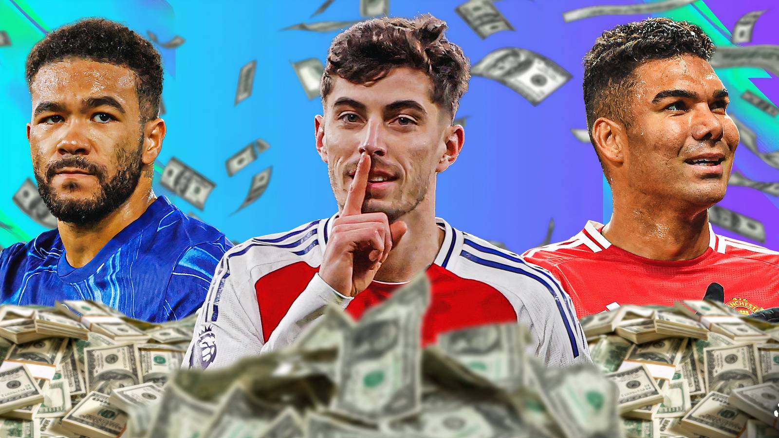 Ranked: All 20 Premier League clubs ranked by their 2024/25 wage bill