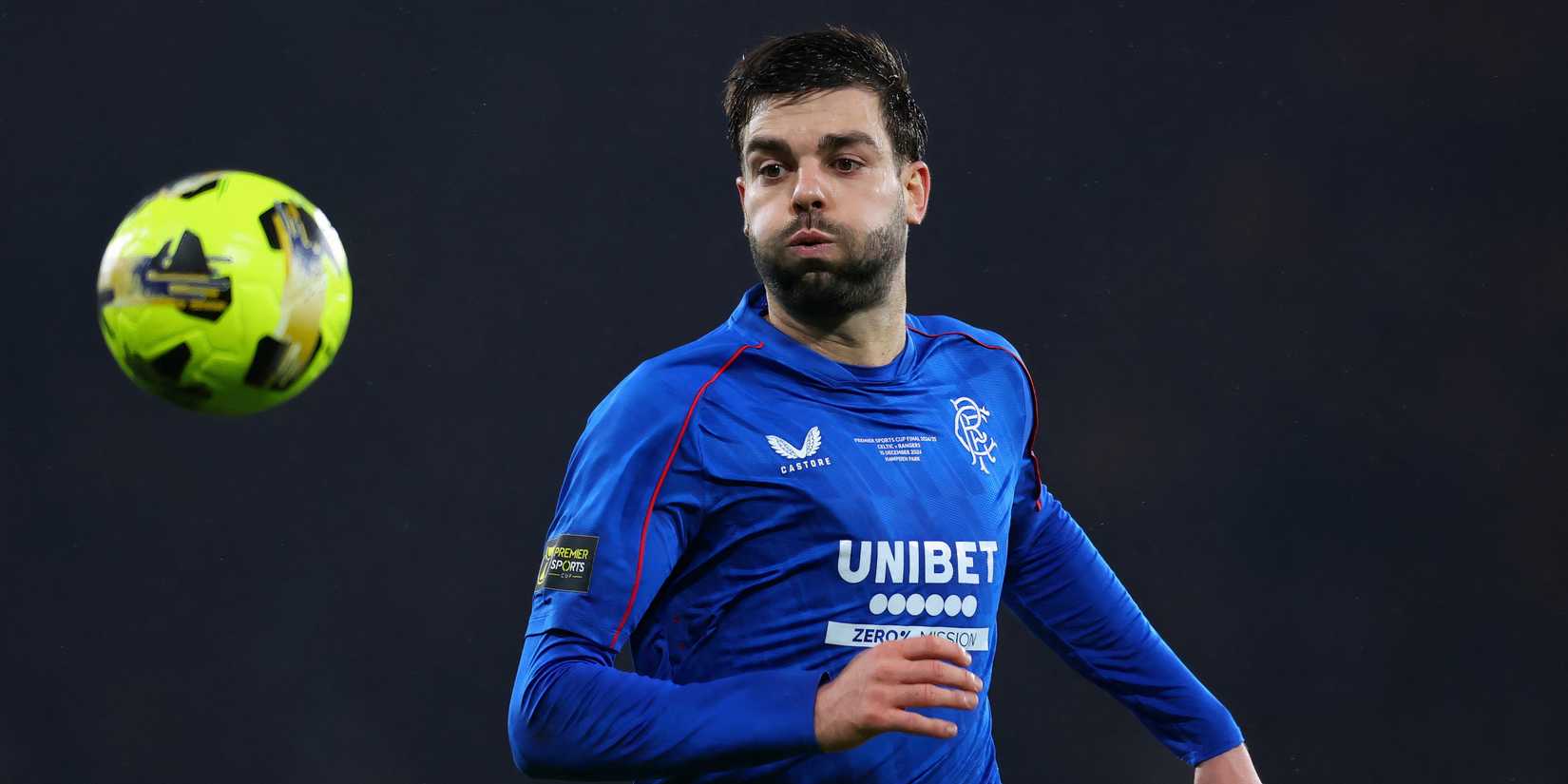 Rangers player could now "return" to former club if Martin doesn’t rate him