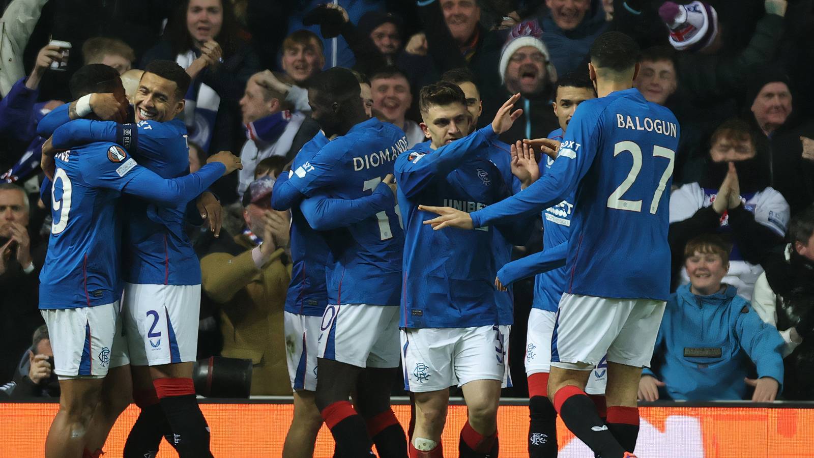 Everton join the race to sign "brilliant" 22 y/o Rangers star this summer