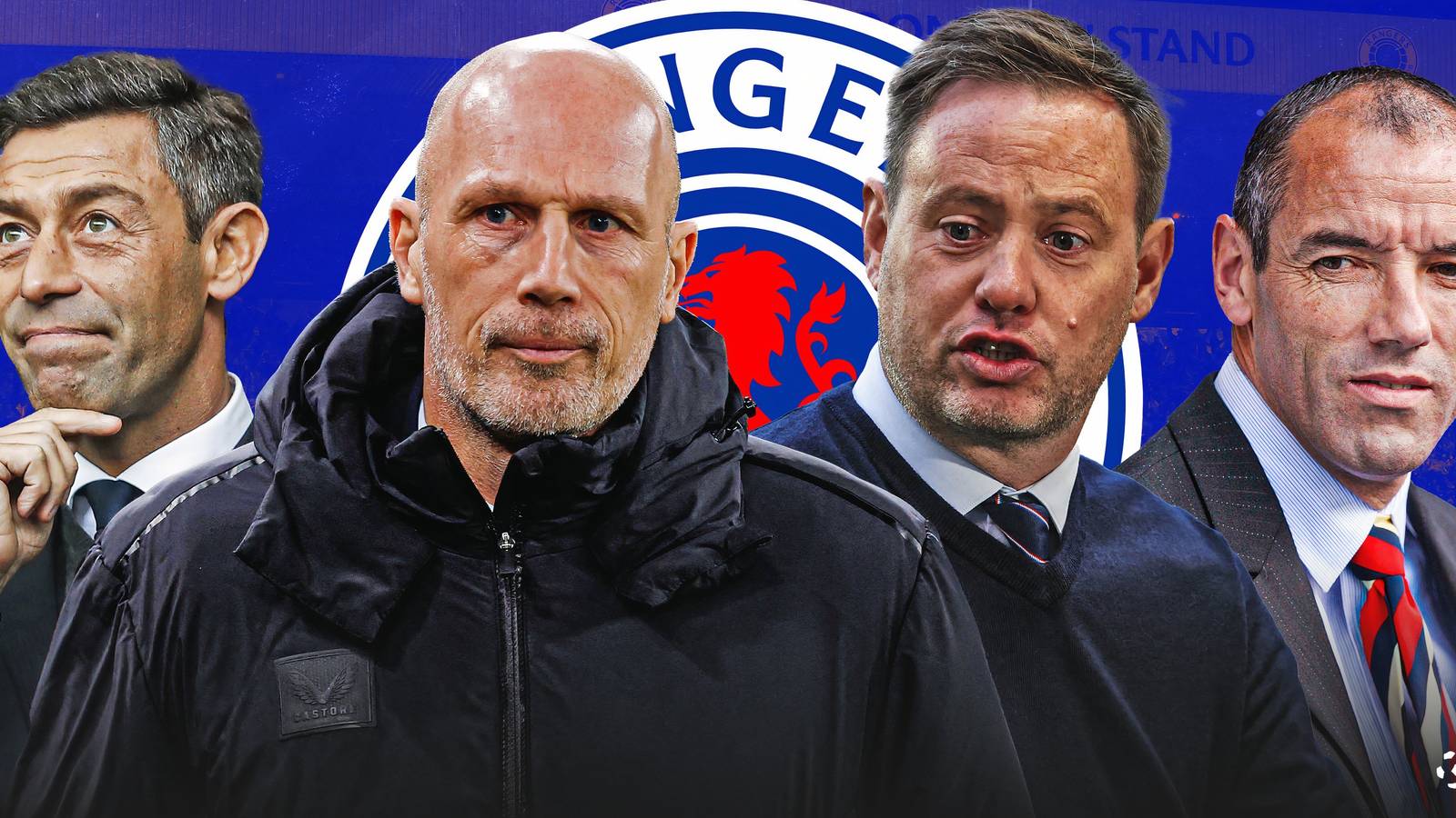 Worse than Beale: The 5 worst Rangers managers of all time - ranked