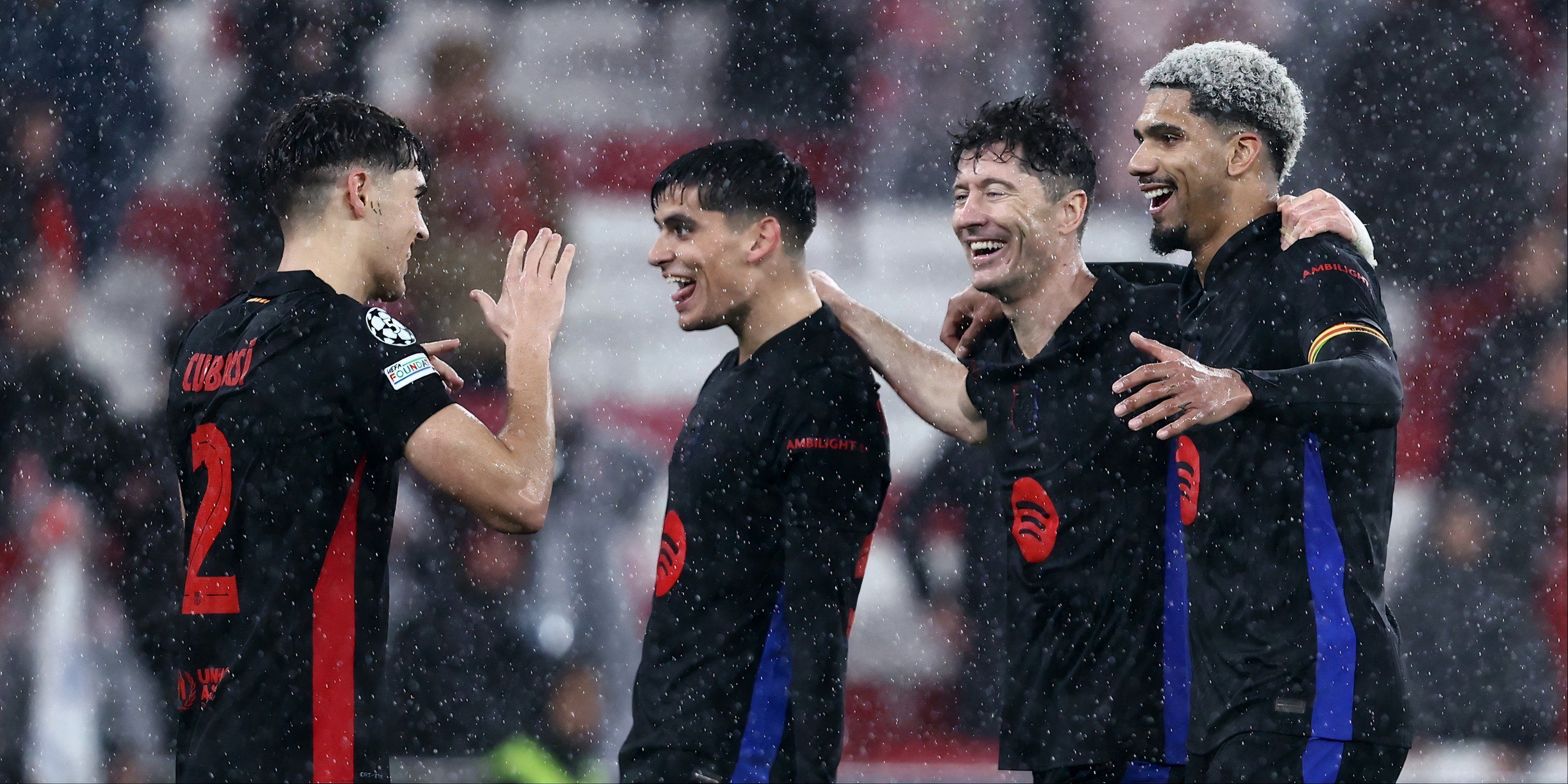 Wow: Man Utd chiefs are now willing to pay the £49m fee for Barcelona star