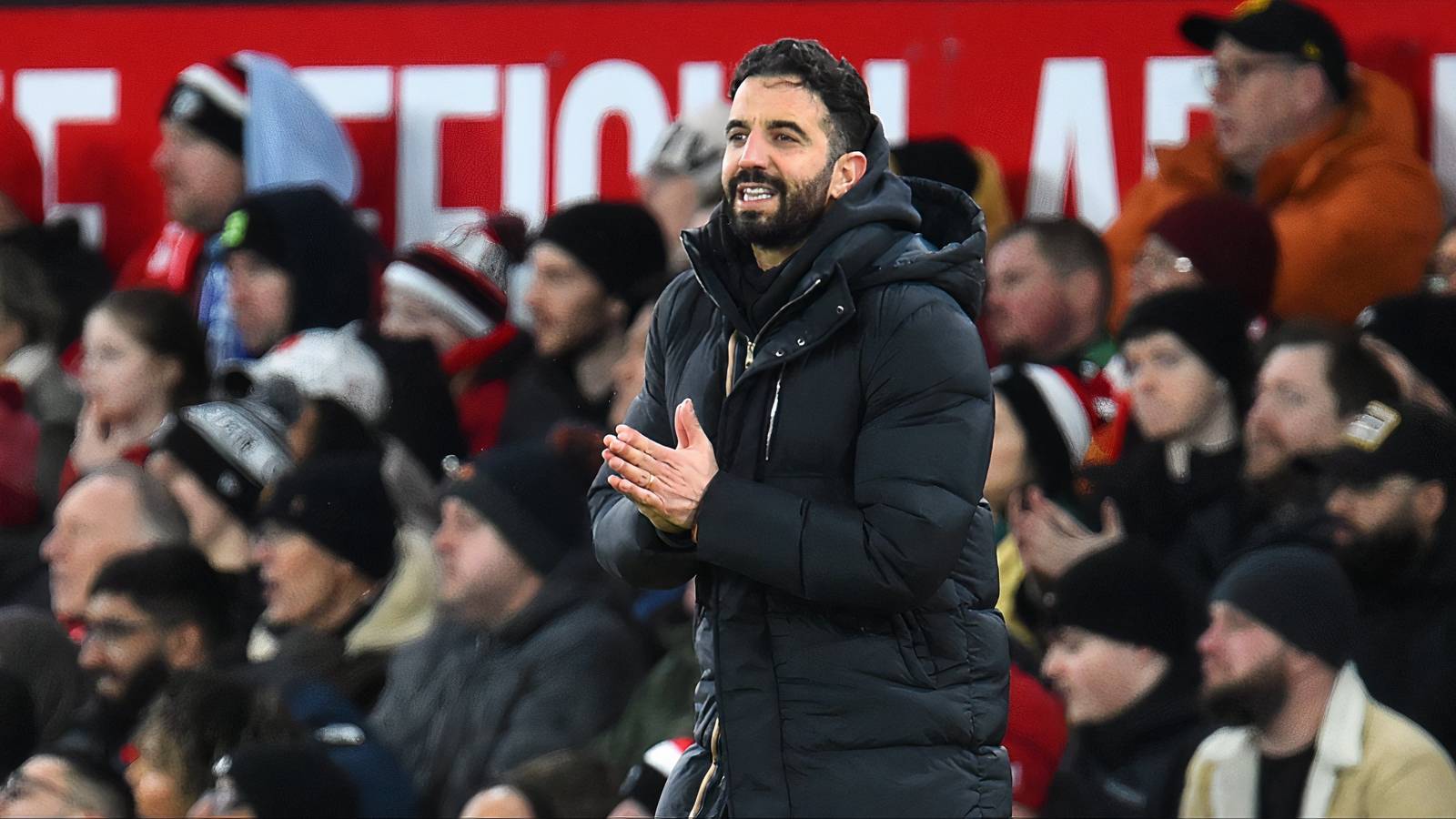 Agents of £75m "leader" seeking big transfer and Man Utd are name-checked