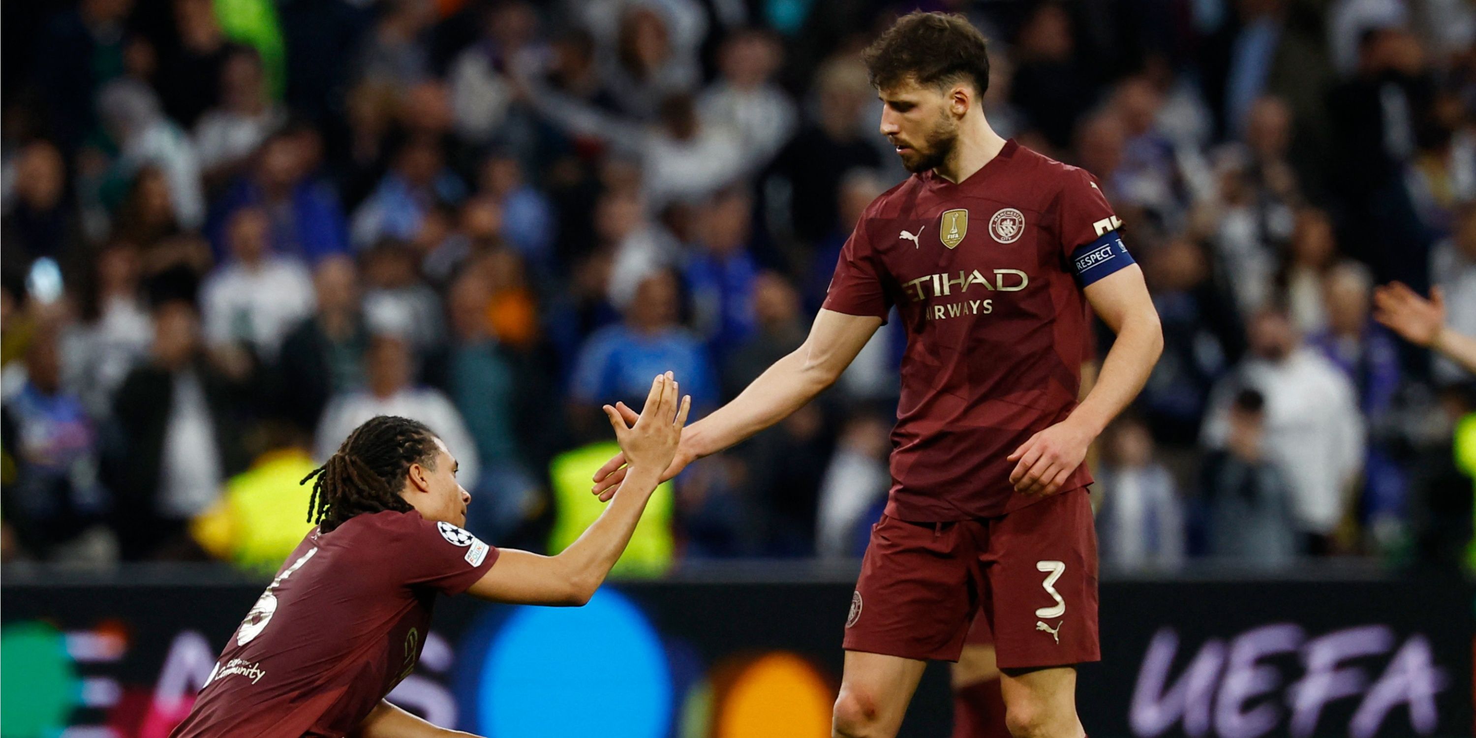 Forget Dias: Pep must axe 5/10 Man City star after Forget Dias: Pep must axe 5/10 Man City star after