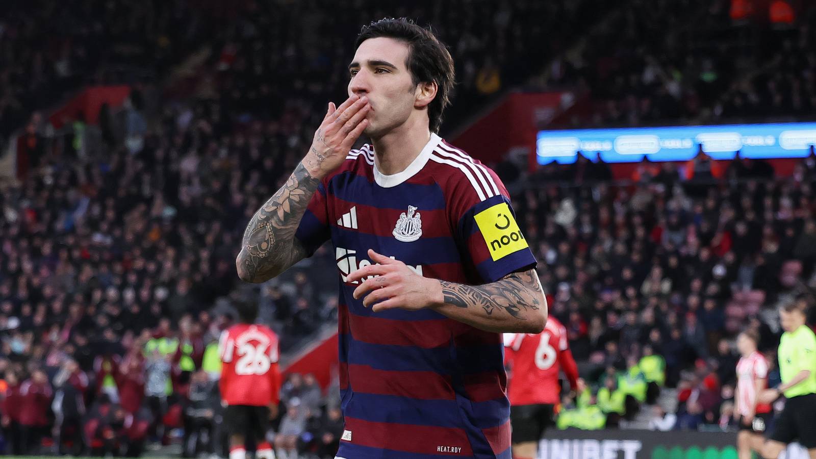 He can be Tonali 2.0: Newcastle make initial contact to sign £29m "beast"