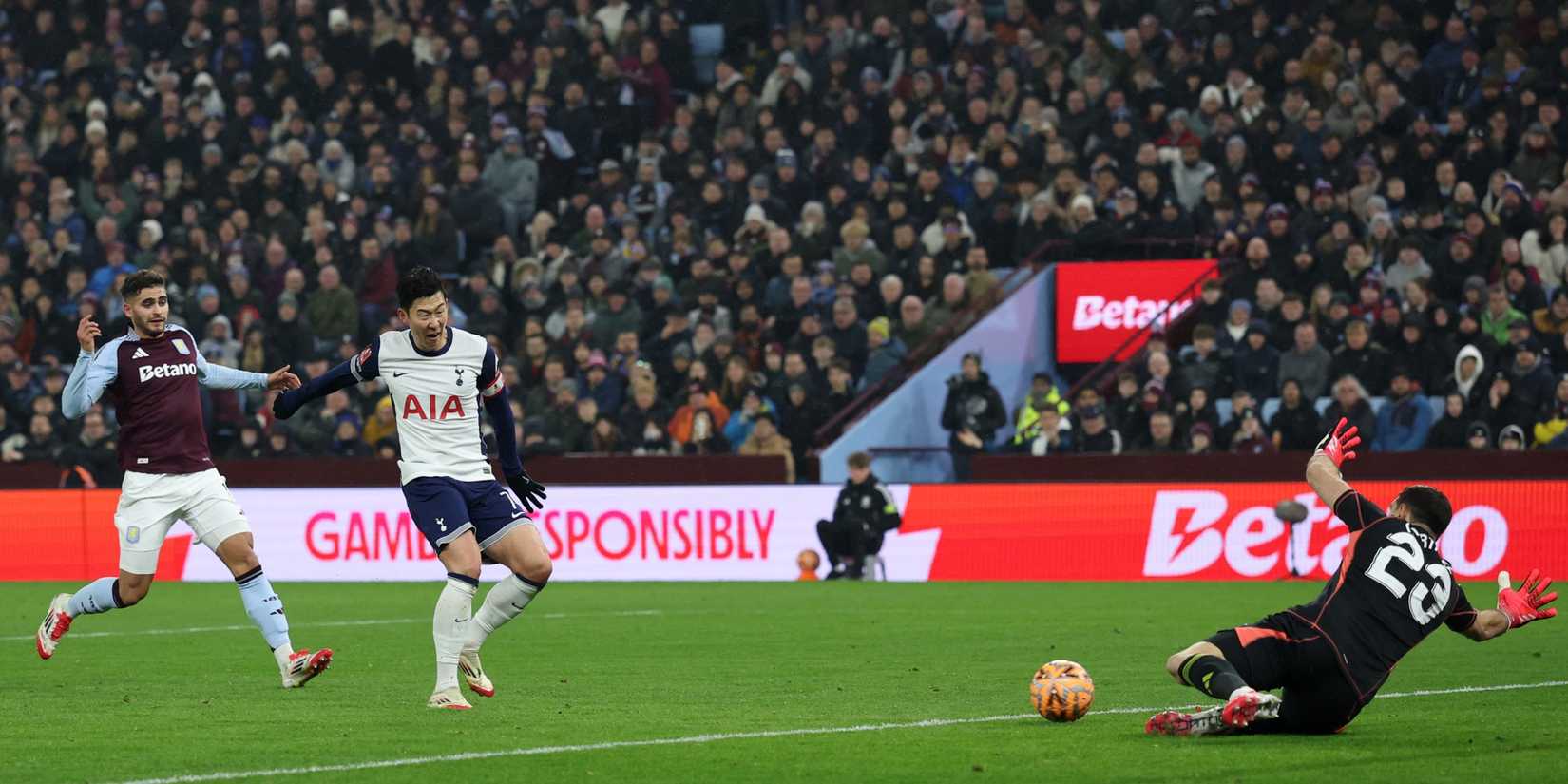 83% duels lost: Ange must axe Spurs dud after an "inexcusable" 4/10 display