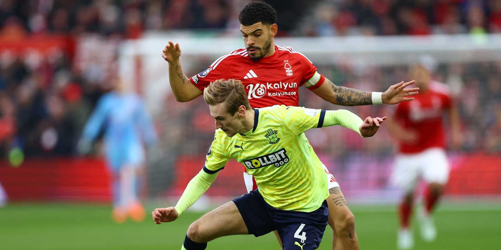 Nottingham Forest in talks to sign £6.9m star as both parties seek ...