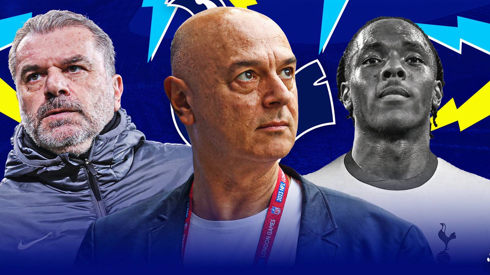 Big upgrade on Tel: Spurs lodge late enquiry for "generational" PL star