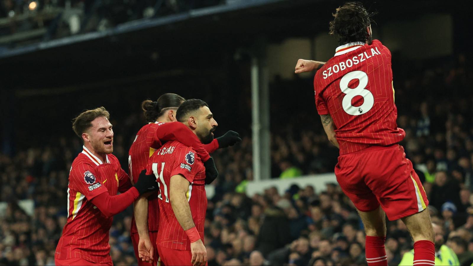 Worse than Konate: Slot must now drop Liverpool star who lost 77% duels