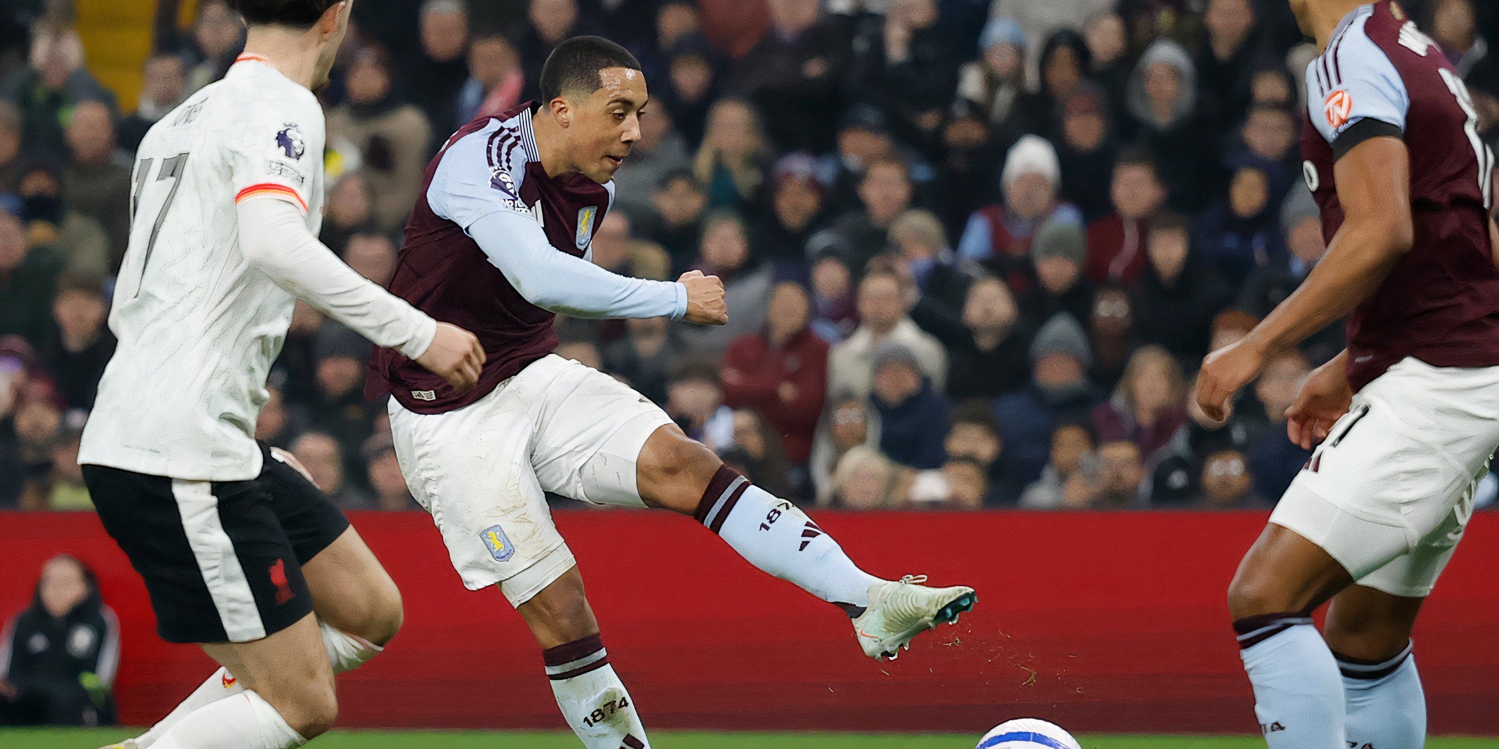 Outclassed by Tielemans & Rogers: Slot let down by 4/10 Liverpool star