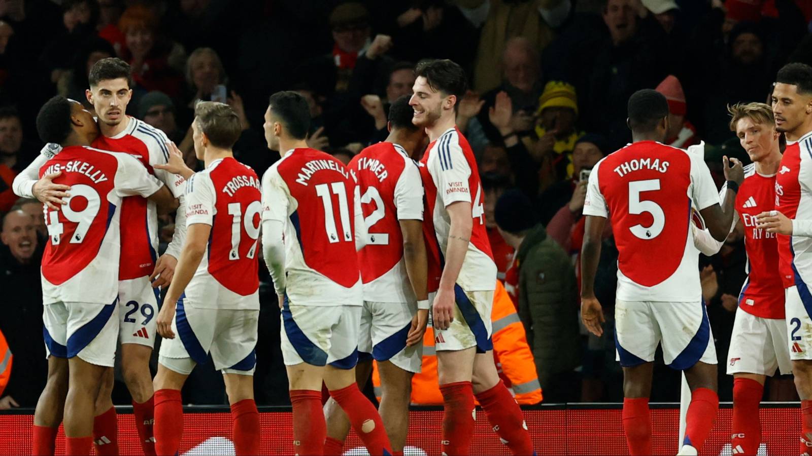 Arsenal ready talks for £313k-per-week striker as they plan 8-figure bid