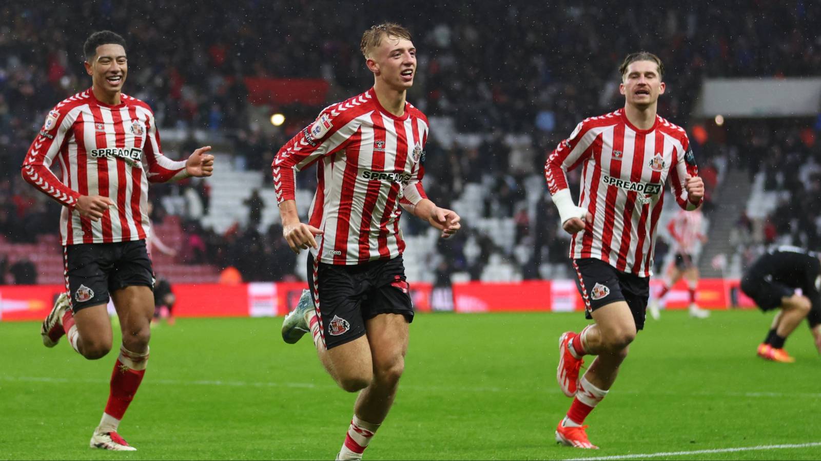 Sunderland may be facing a Tommy Watson repeat with "first-class" star