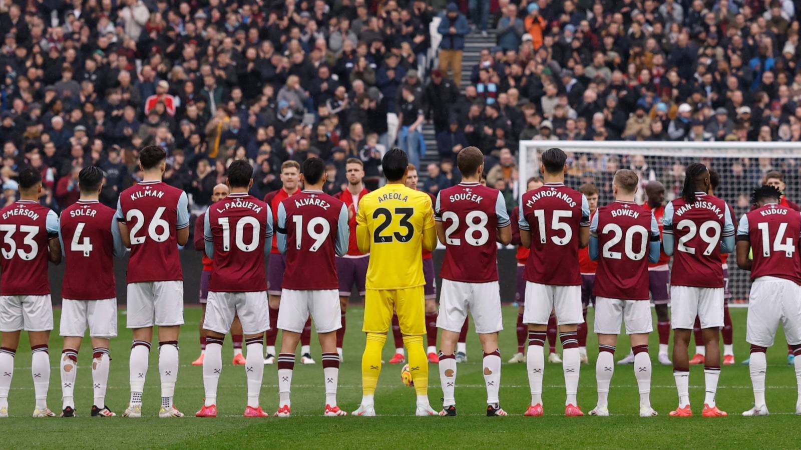 West Ham make offer for 104-career goal forward with £83m release clause