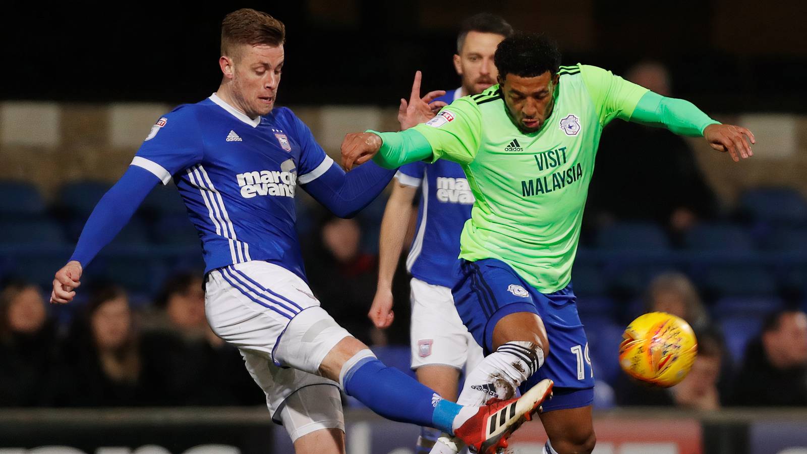He's now worth 1150% more: Ipswich ace has been "phenomenal" after leaving
